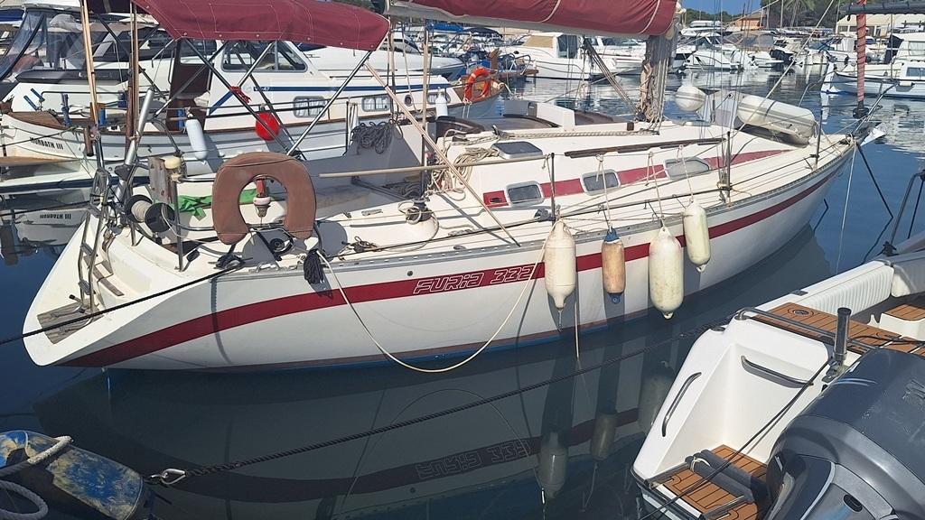 Barcos Furia en venta - Cosas de Barcos