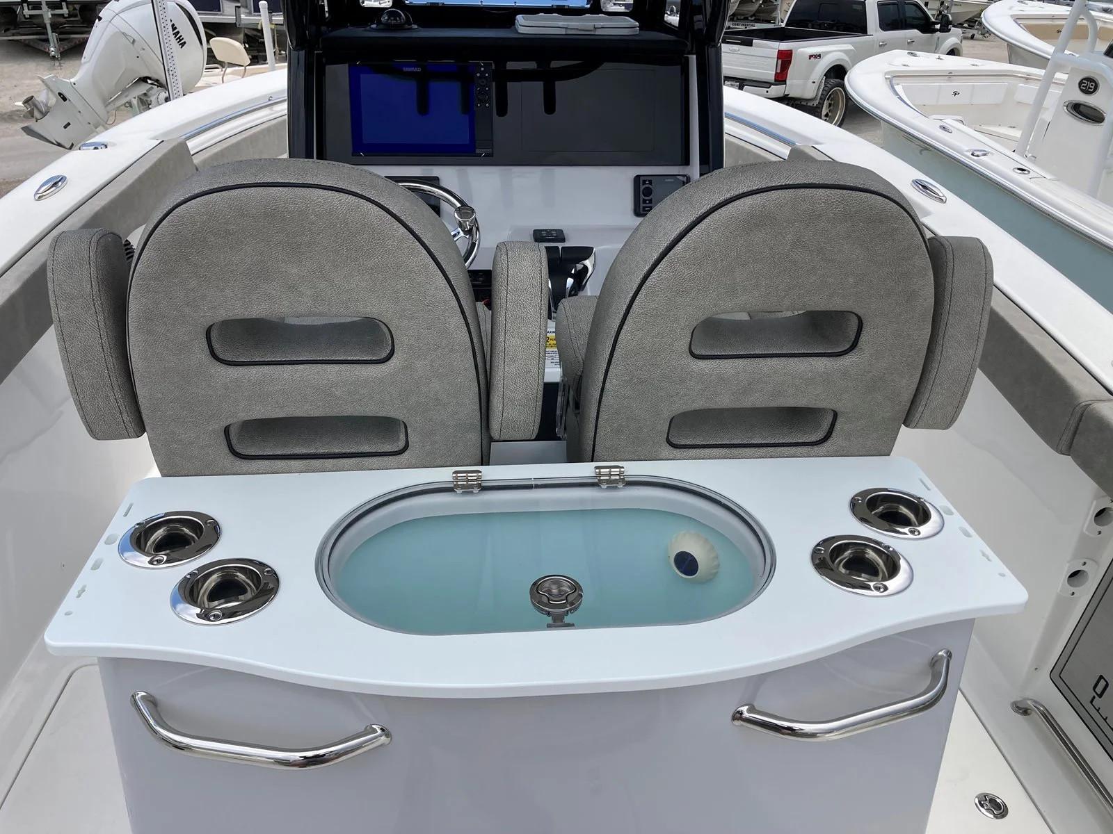 2024 Sea Pro 262 DLX Bateaux à console centrale à vendre - YachtWorld