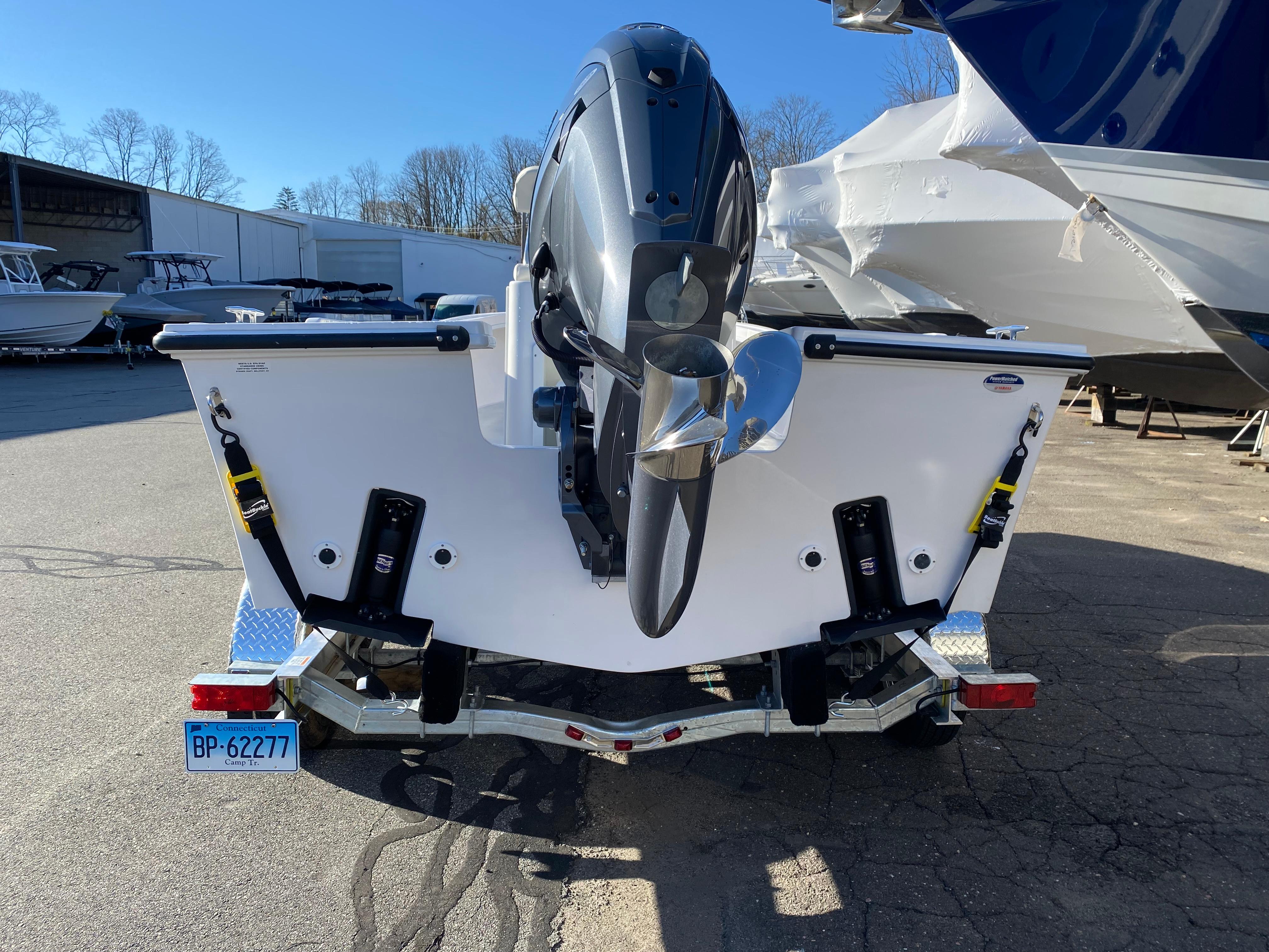 2024 Steiger Craft 21 Classic Center Console Center Console Boote ...