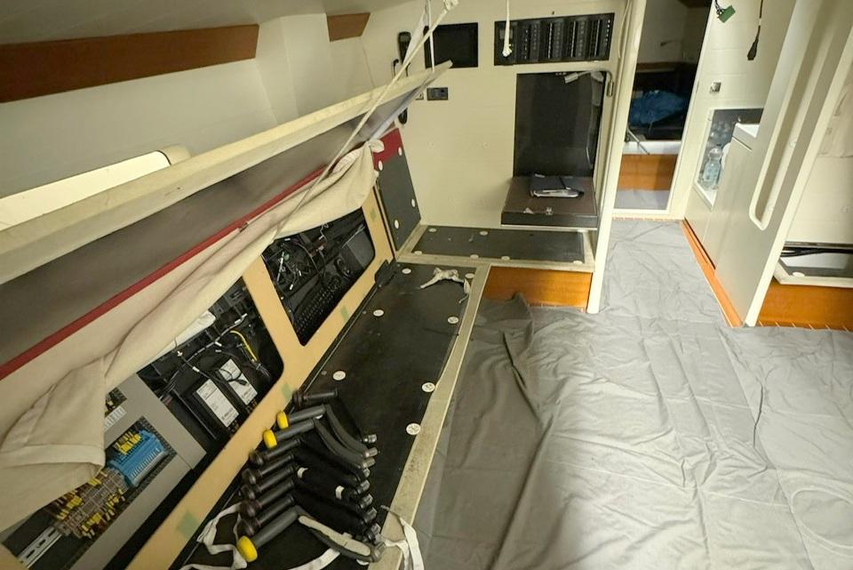 2017 Nautor Swan ClubSwan 50 Racer/Cruiser for sale - YachtWorld