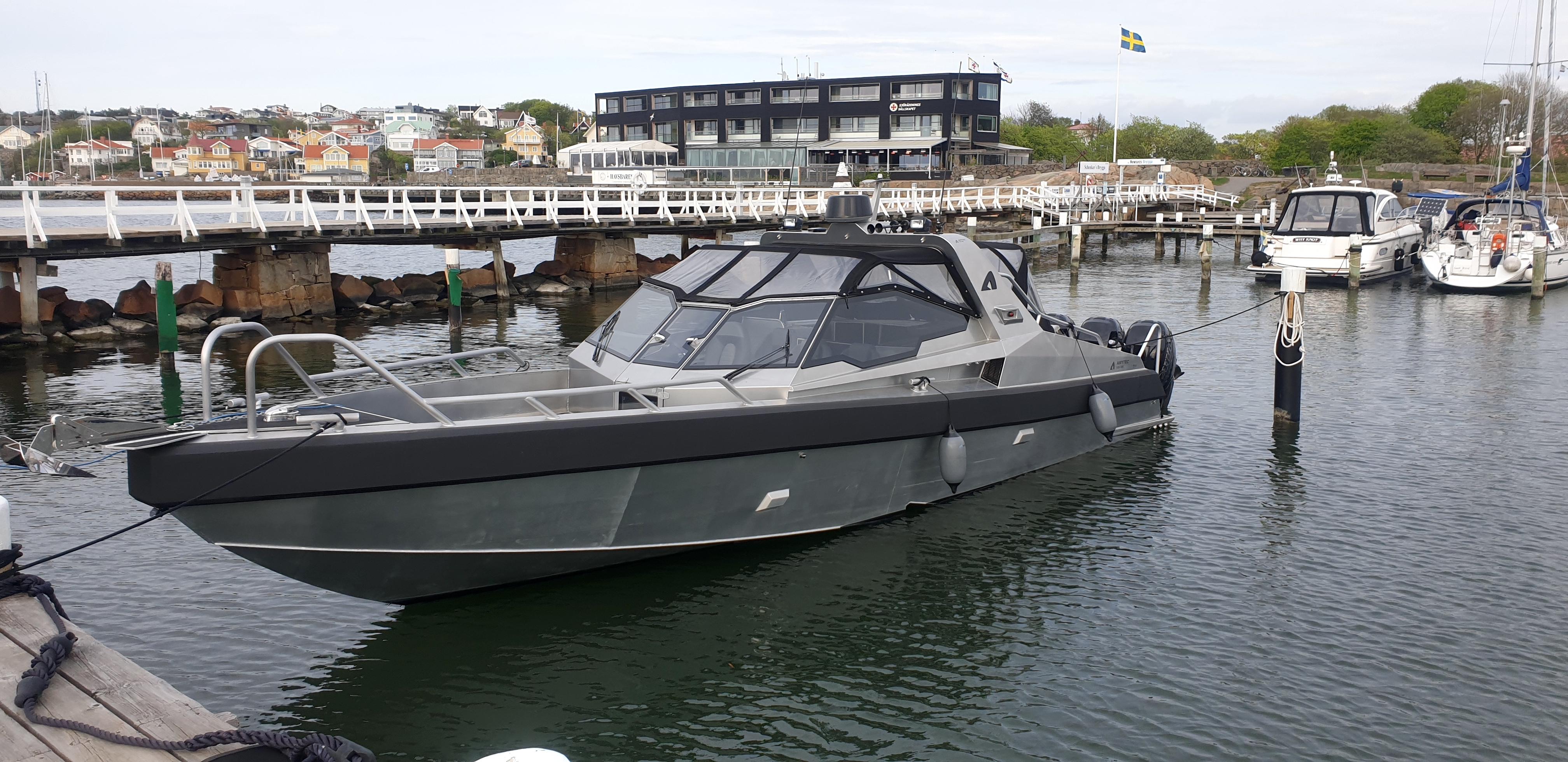 2017 Anytec 1221 SPD High Performance for sale - YachtWorld