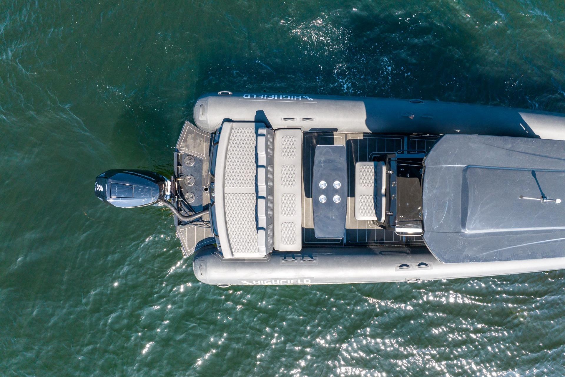 2026 Highfield Sport 900 Bateau semi-rigides à vendre - YachtWorld