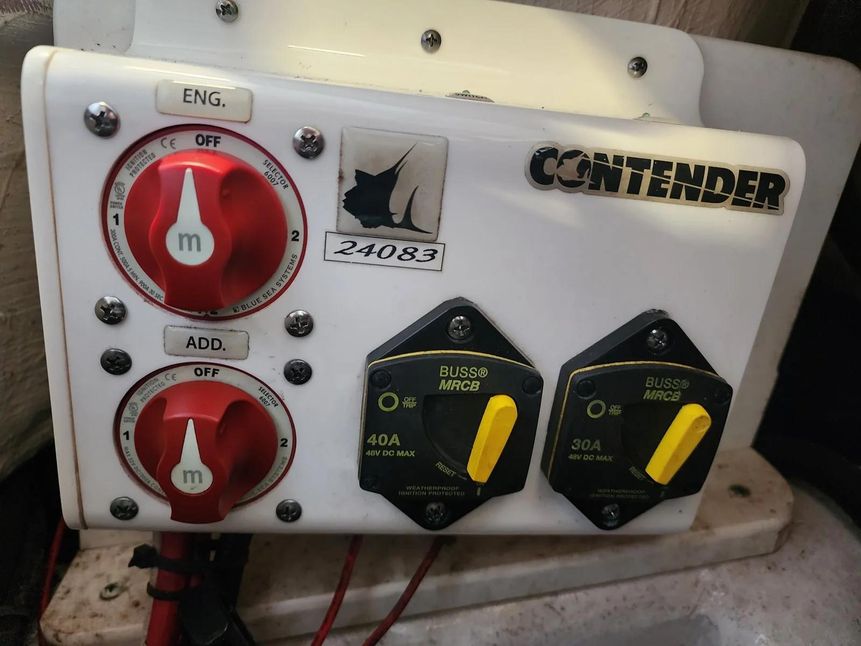 2018 Contender Offshore 24 SPORT Center Console for sale - YachtWorld