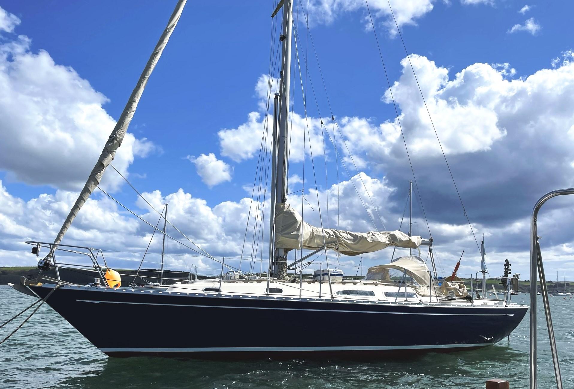 Rustler 36 | 11m | 1998 - Cornwall | Boats and Outboards