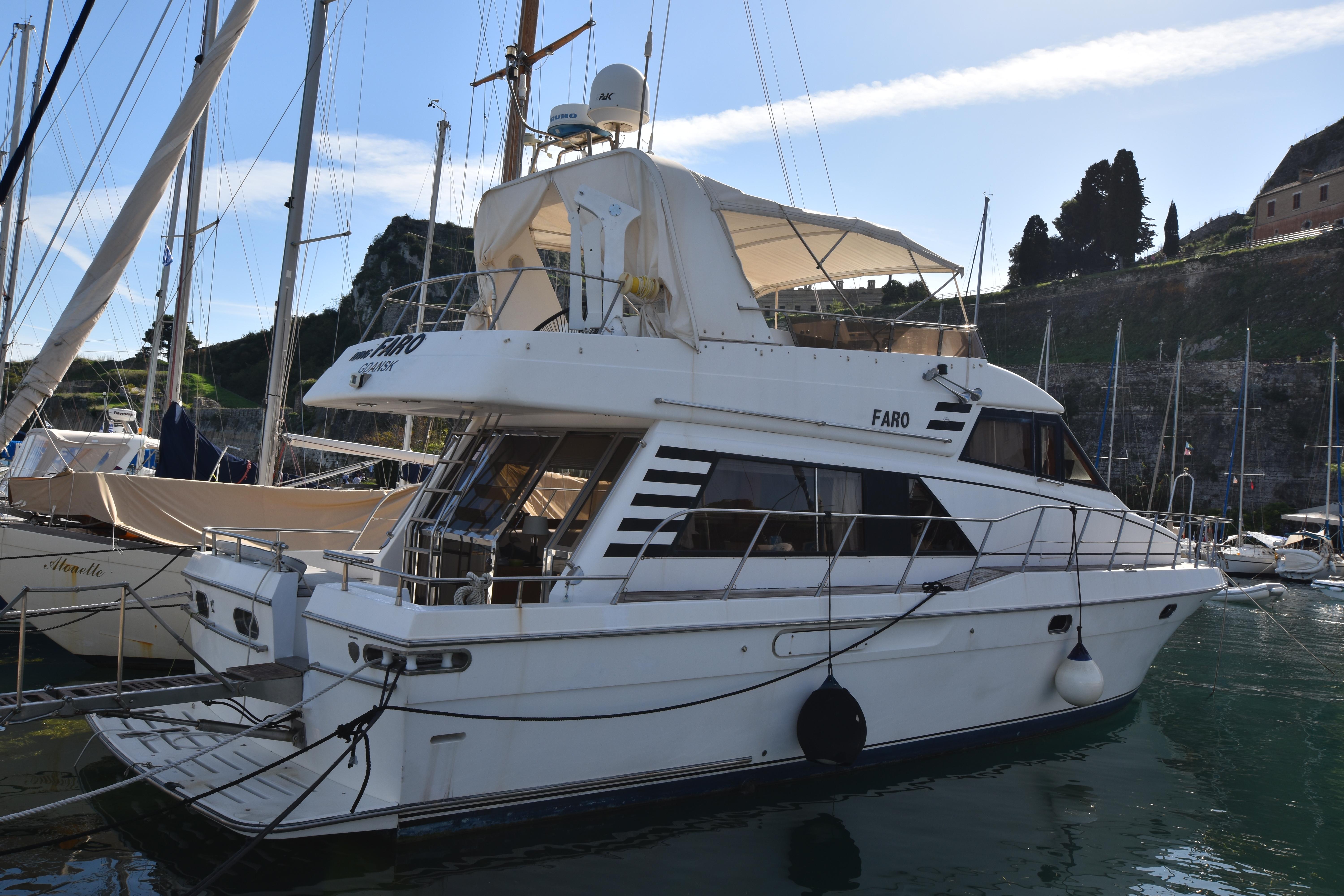 Used 1992 Prima Taurus 16.80 | TopBoats