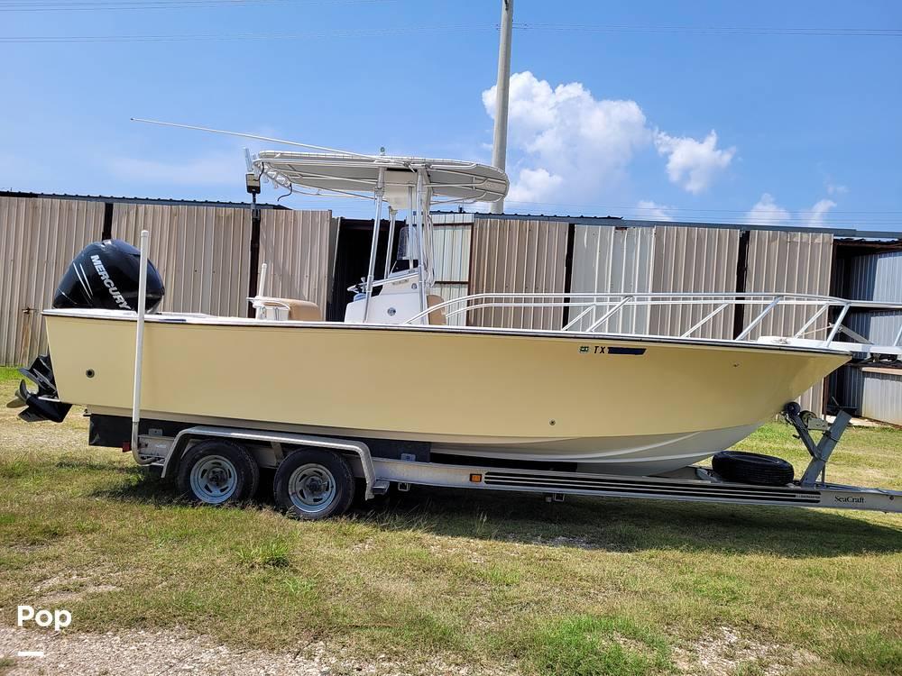Used 2005 Mako Seacraft 23 - Texas | TopBoats