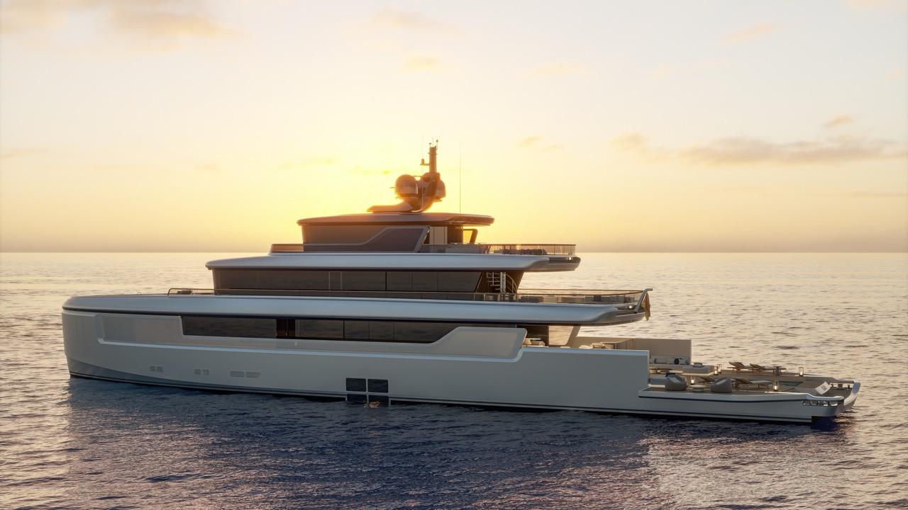 Project KAI Motor Yachts Custom for sale - YachtWorld