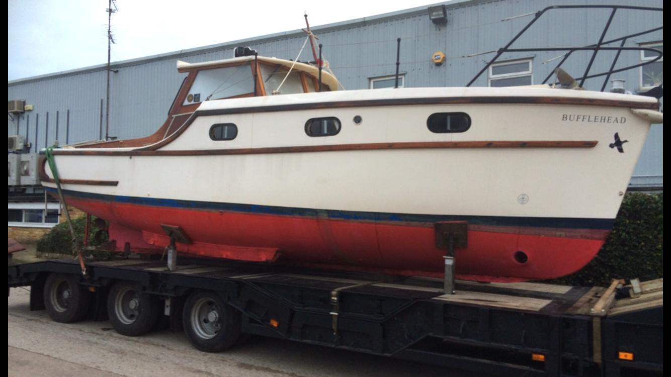 Colvic northerner | 1971 | 8m - Surrey | Boatshop24