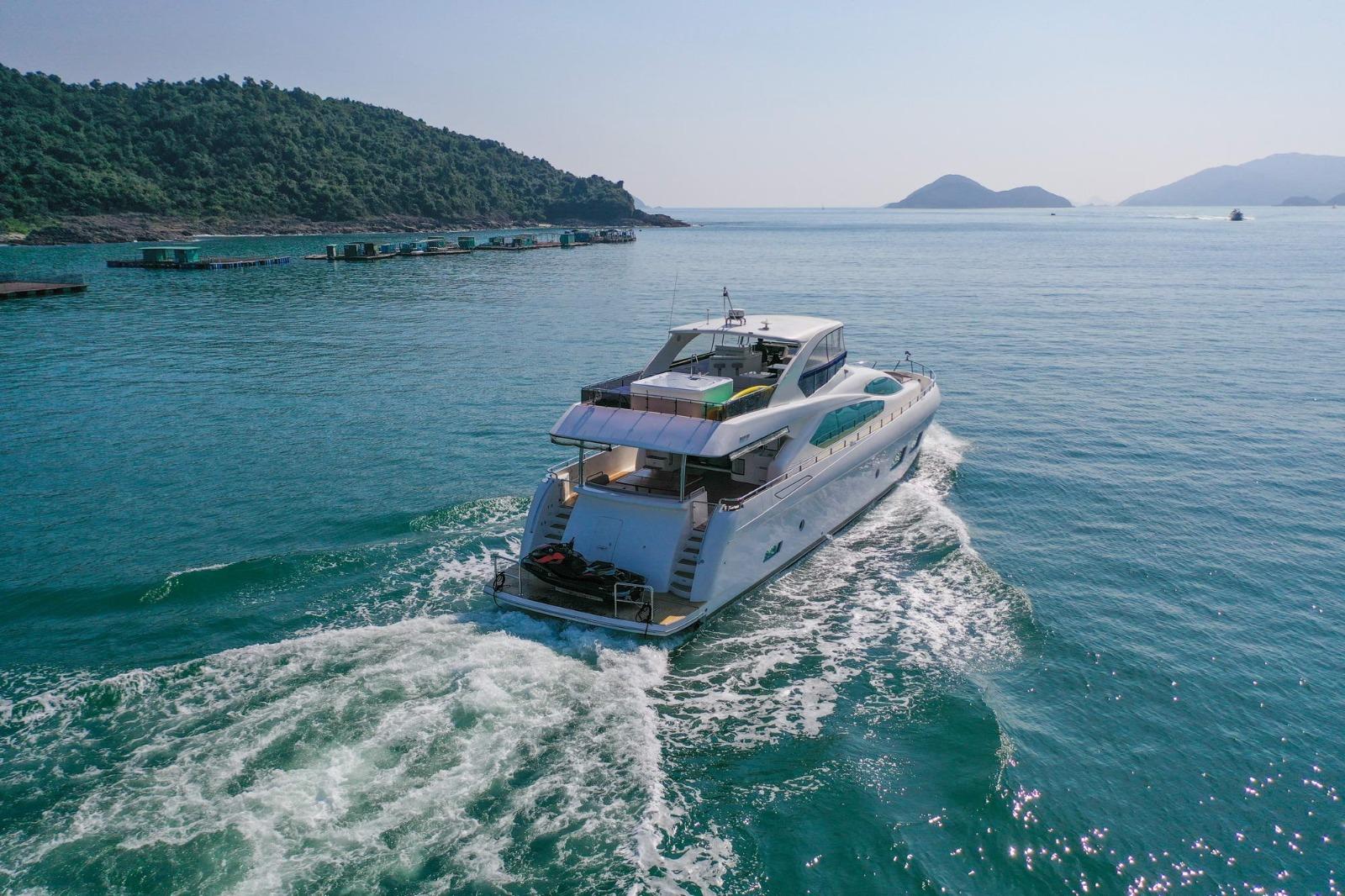 2014 Motor Yachts Ruby for sale - YachtWorld