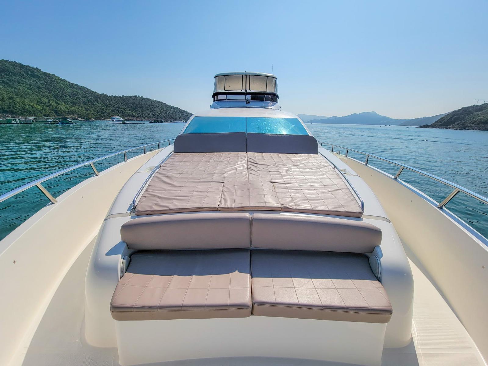 2014 Motor Yachts Ruby for sale - YachtWorld