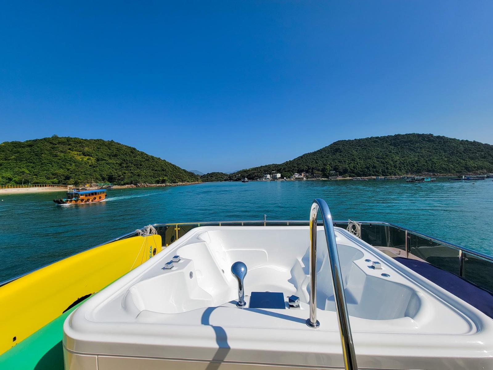 2014 Motor Yachts Ruby for sale - YachtWorld