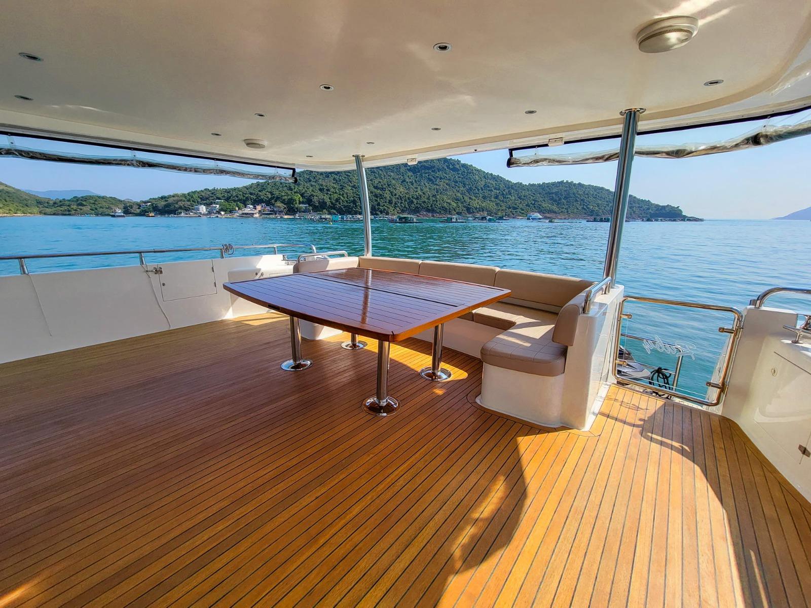2014 Motor Yachts Ruby for sale - YachtWorld