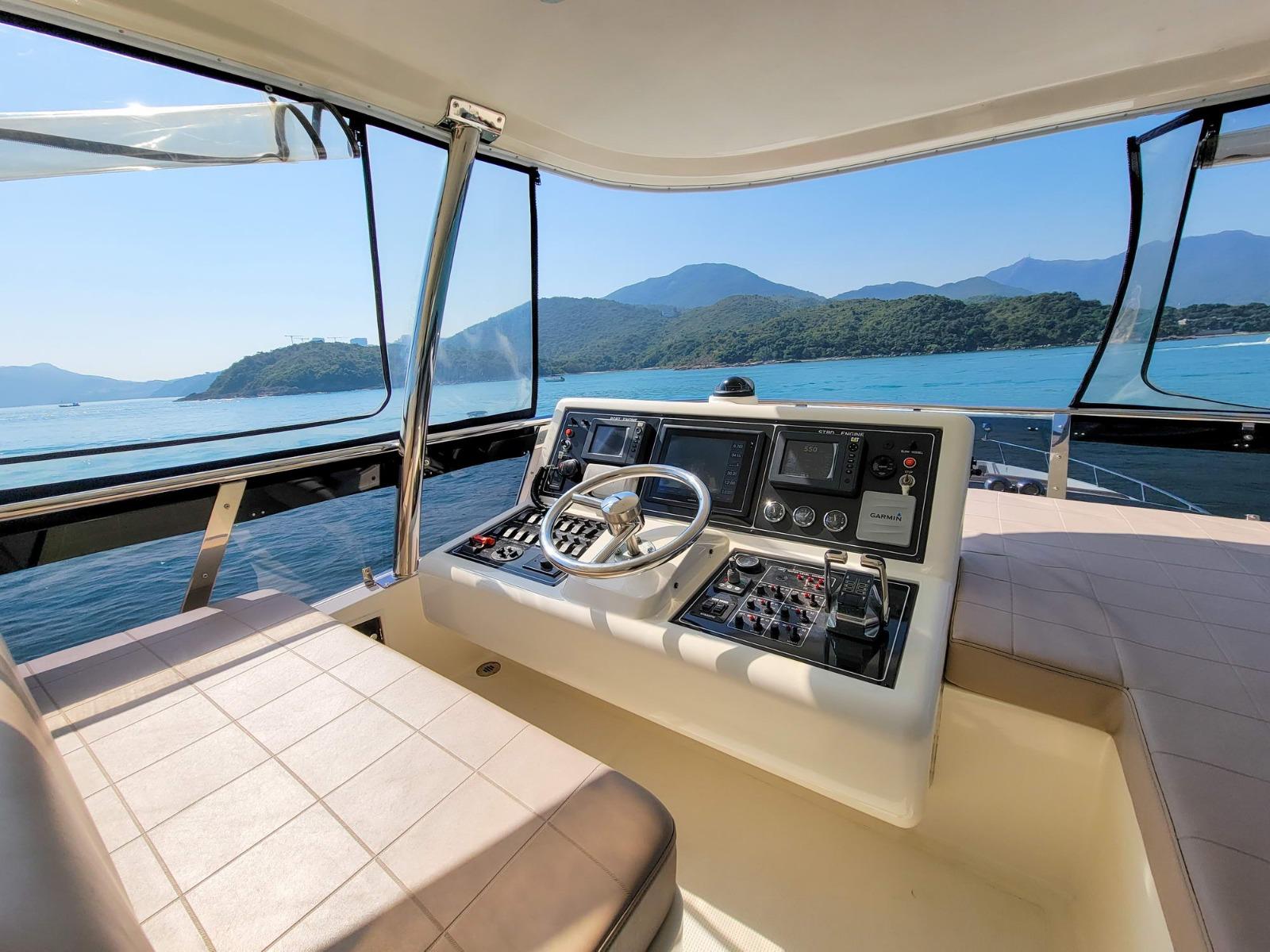 2014 Motor Yachts Ruby for sale - YachtWorld