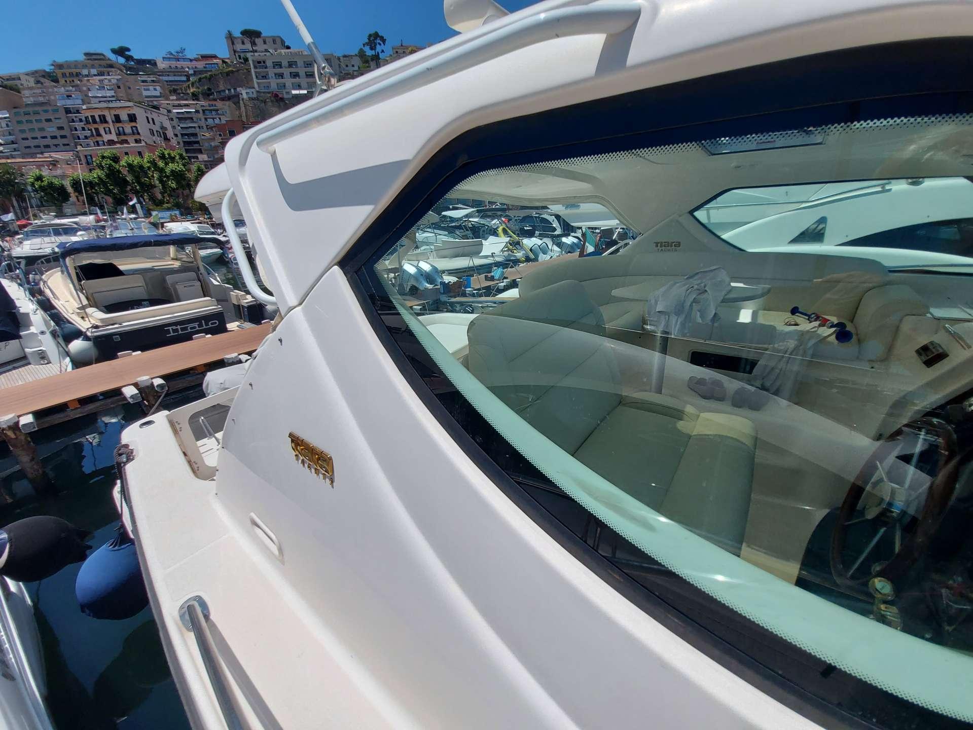 2008 Tiara Yachts 4300 Sovran Cruiser for sale - YachtWorld