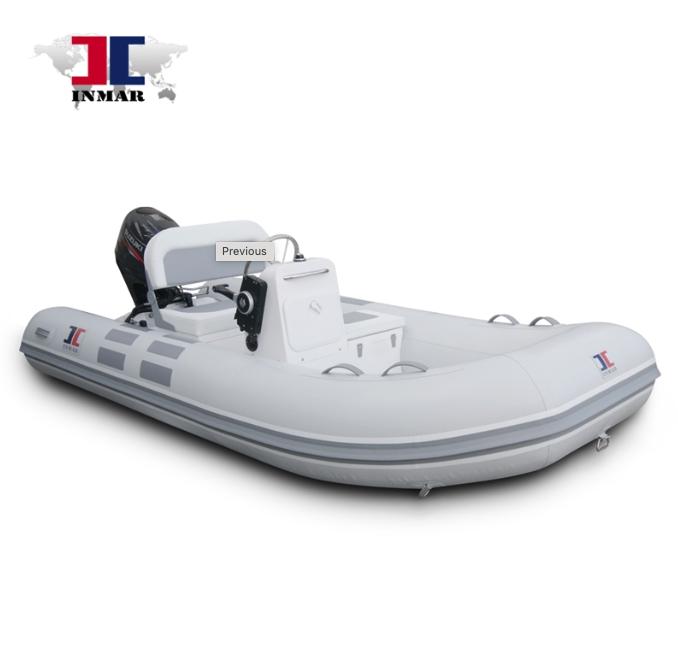 2024 Inmar 360RYS Inflatable for sale - YachtWorld