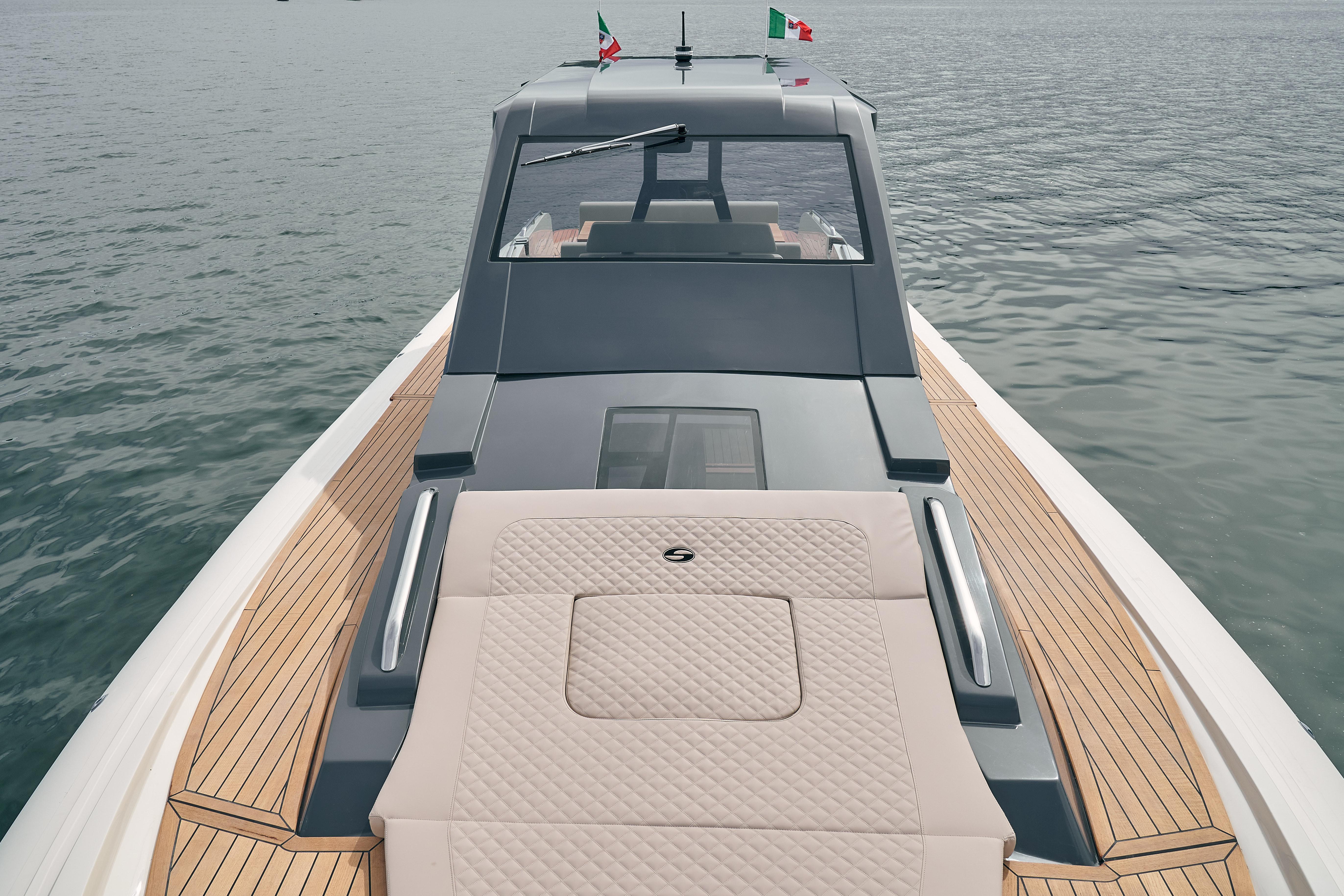 2024 Scanner Envy 1200 HT Rigid Inflatable Boats (RIB) for sale ...