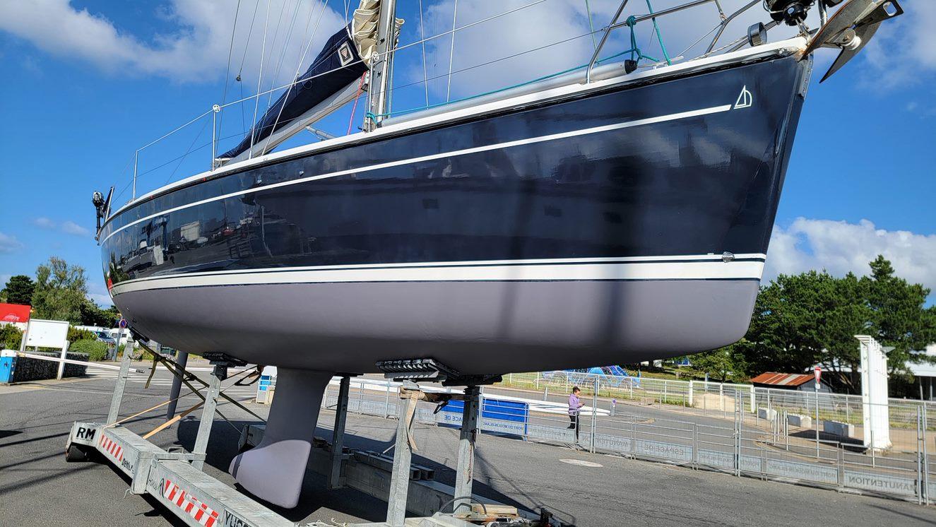 Dehler 39 SQ | 12m | 2000 - 56 - Morbihan | Boats and Outboards