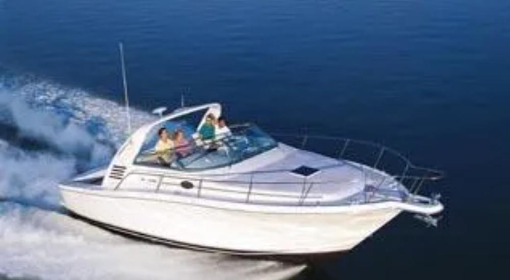 2000 Sea Ray Amberjack 340 Express Cruiser for sale - YachtWorld