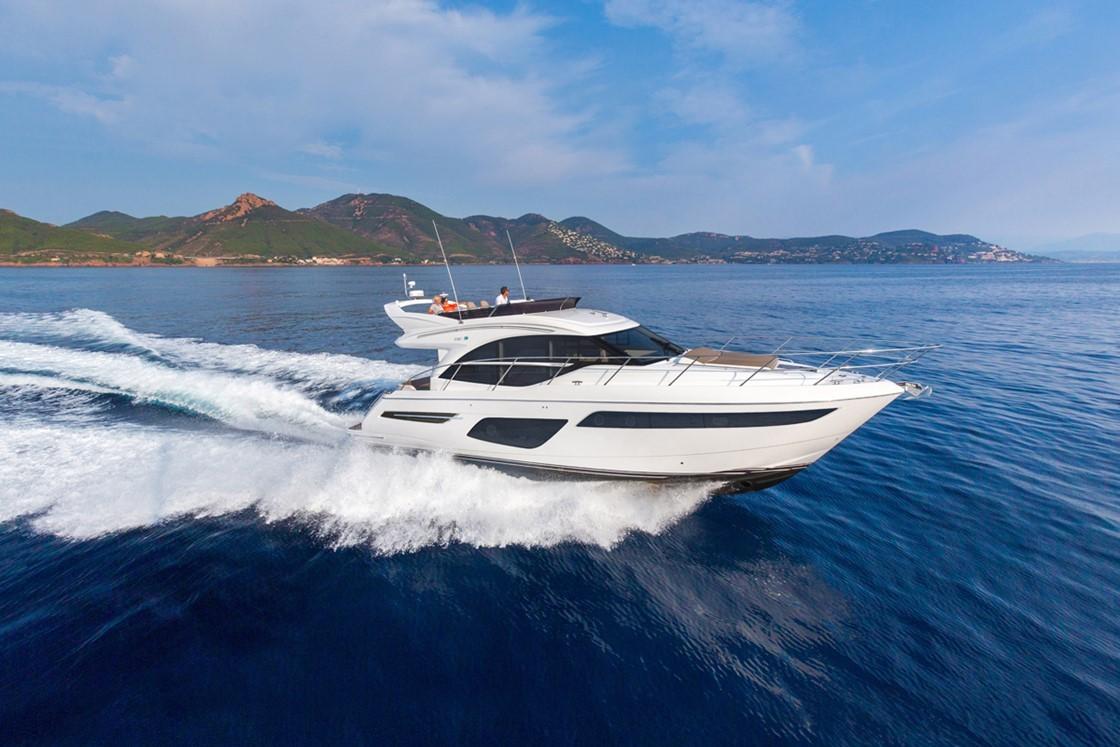 2019 Princess F50 Flybridge for sale - YachtWorld