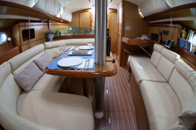 2008 Jeanneau Sun Odyssey 36i Racer/Cruiser for sale - YachtWorld