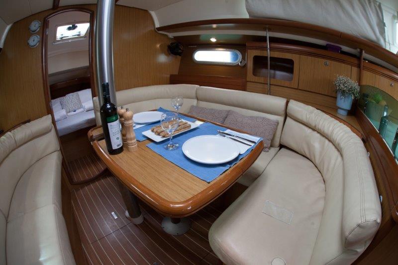 2008 Jeanneau Sun Odyssey 36i Racer/Cruiser for sale - YachtWorld