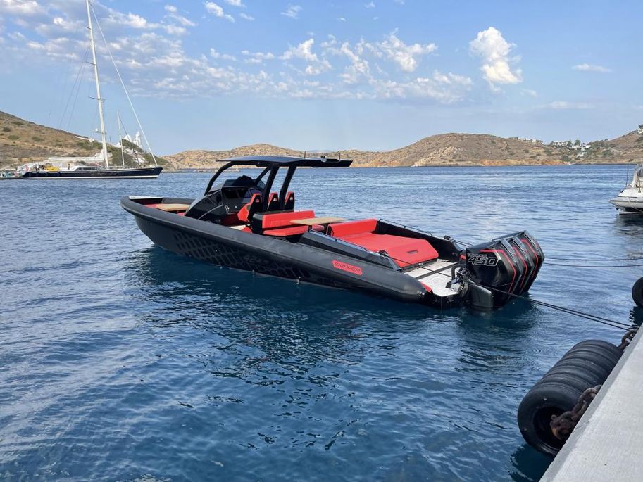 Skipper-BSK 42nc high performance RIB | 12m | 2024 - Dorset | Boats and ...
