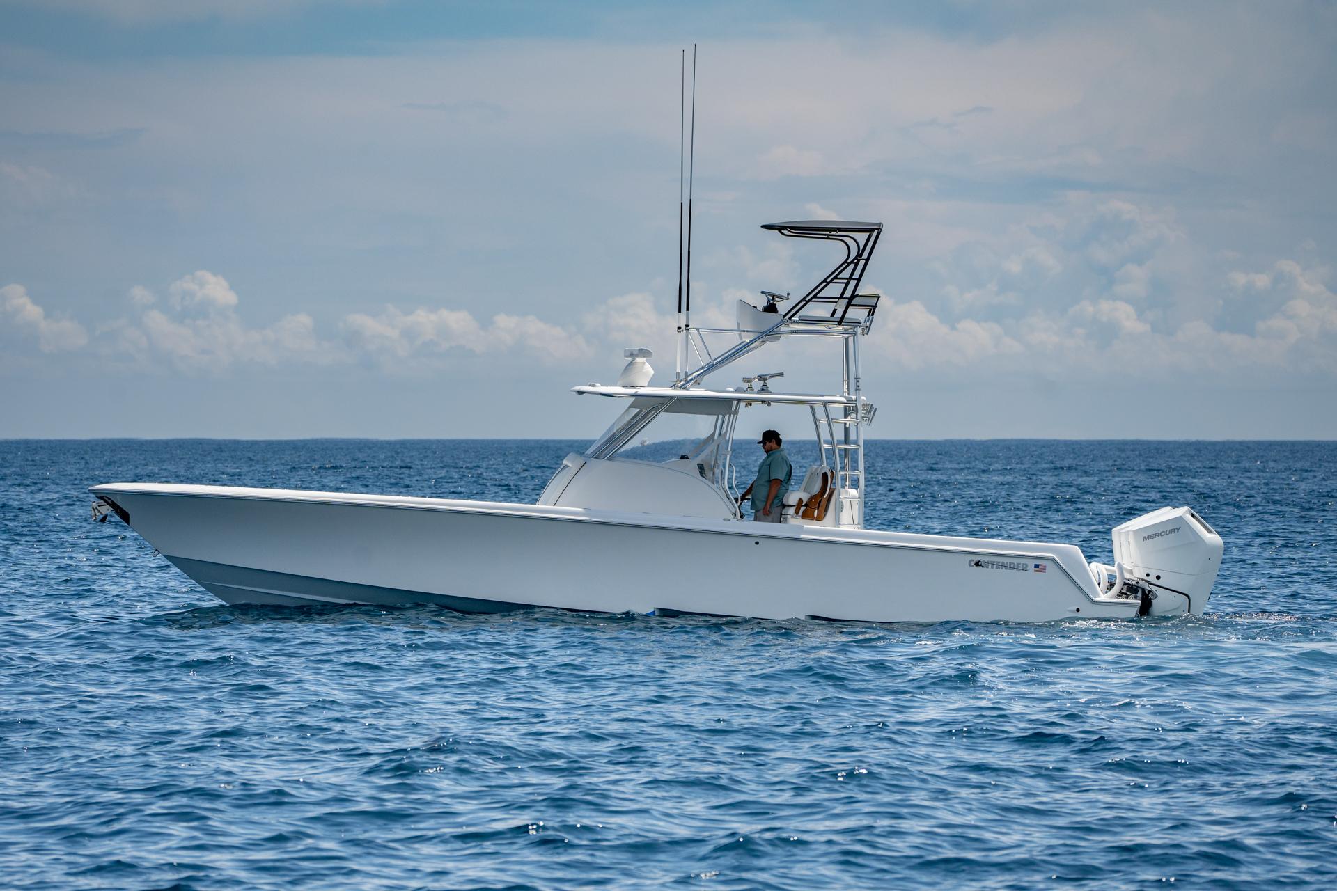 Contender boats for sale | YachtWorld