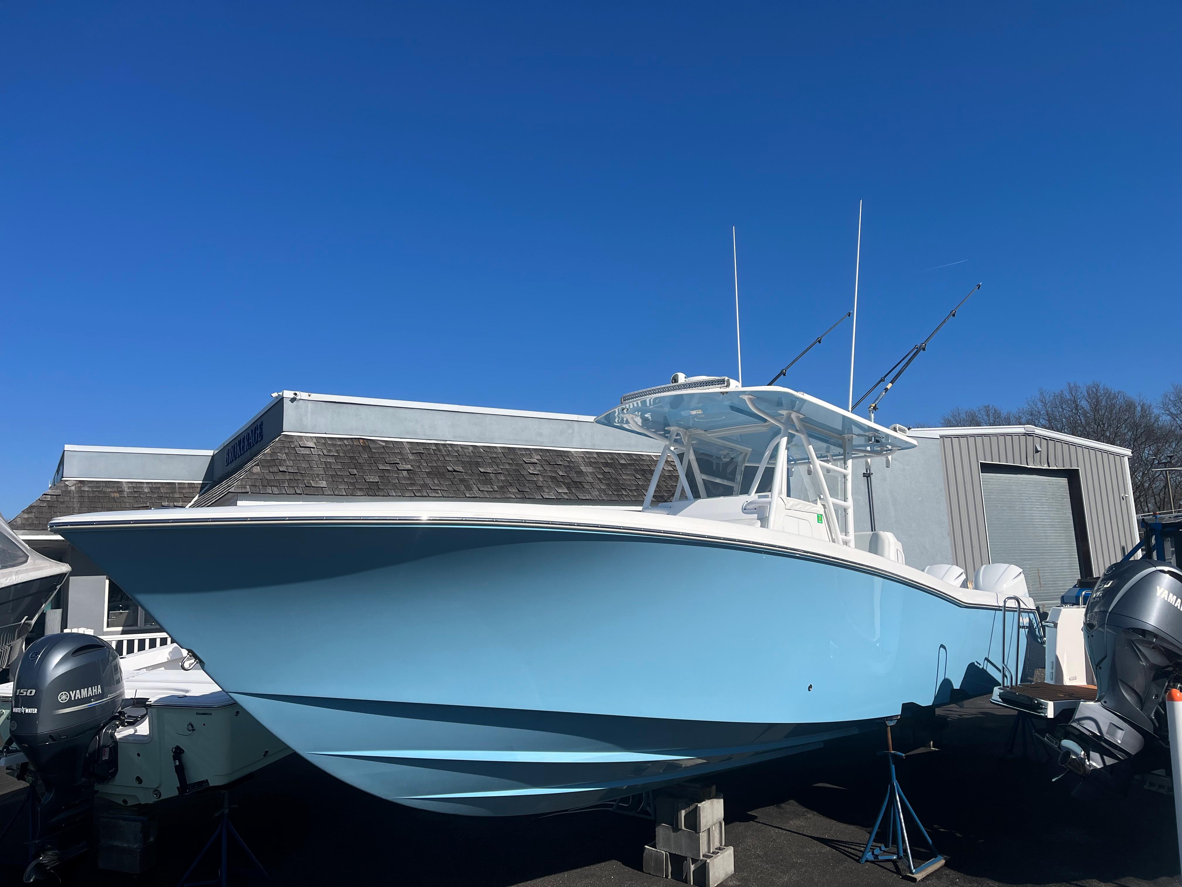 Invincible 36 Open Fisherman boats for sale | YachtWorld