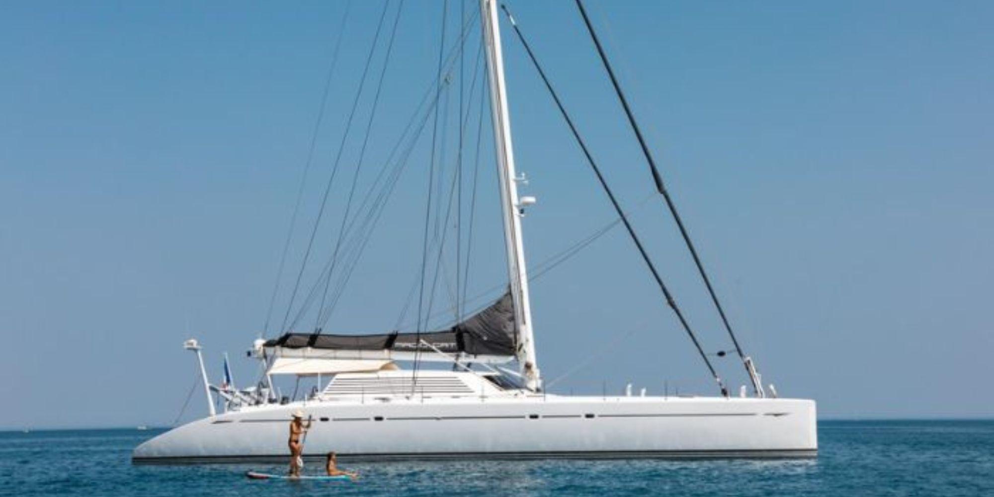 MAGIC CAT Catamaran Multiplast for sale - YachtWorld
