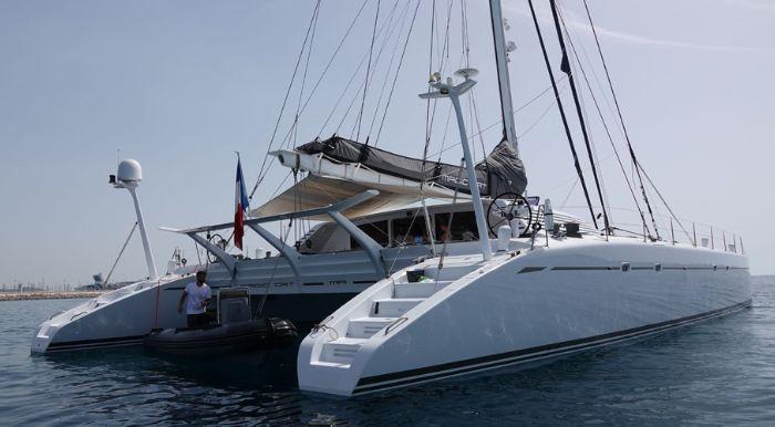 MAGIC CAT Catamaran Multiplast for sale - YachtWorld