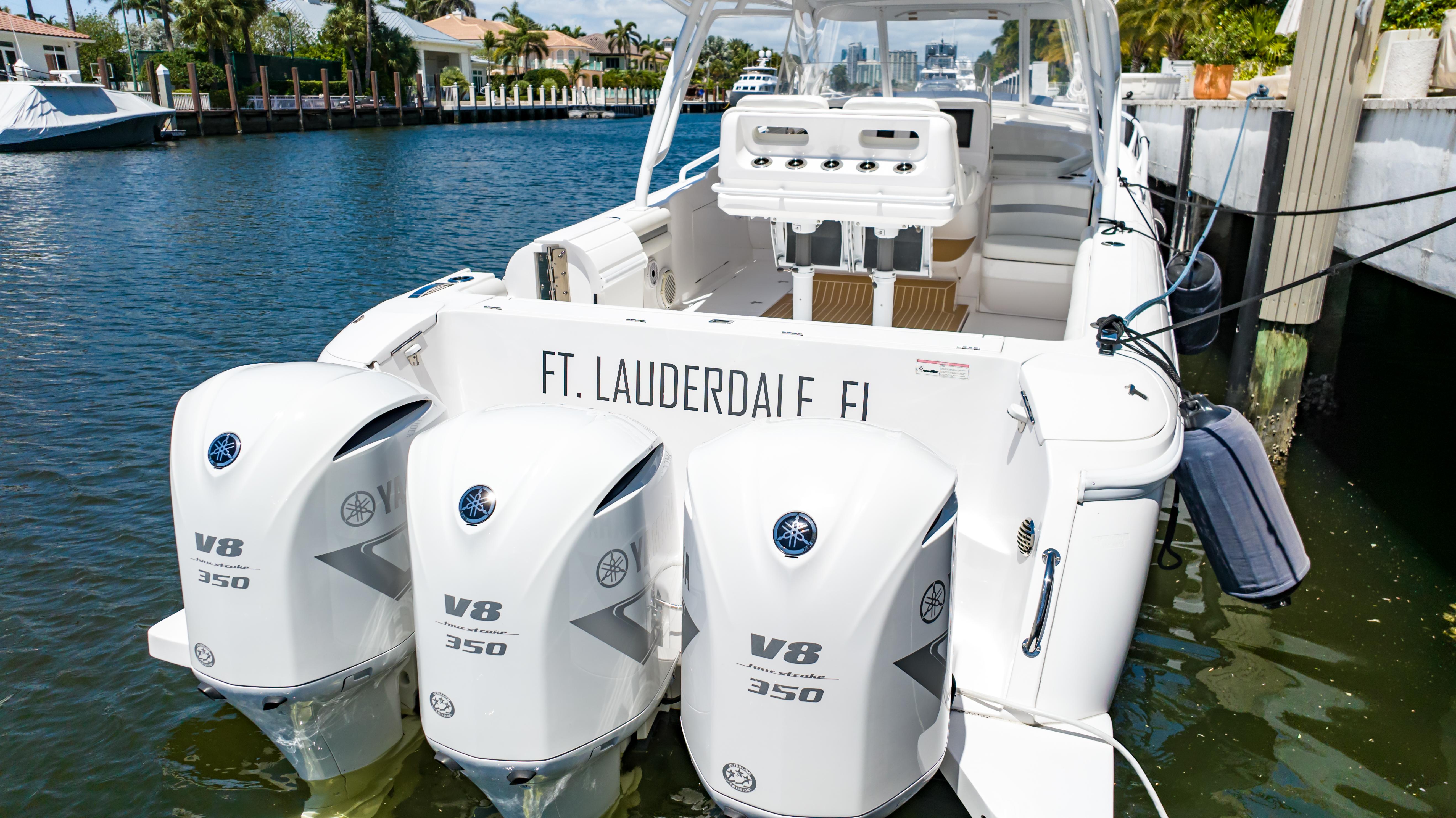 2019 Intrepid 407 Cuddy Cuddy Cabin for sale - YachtWorld