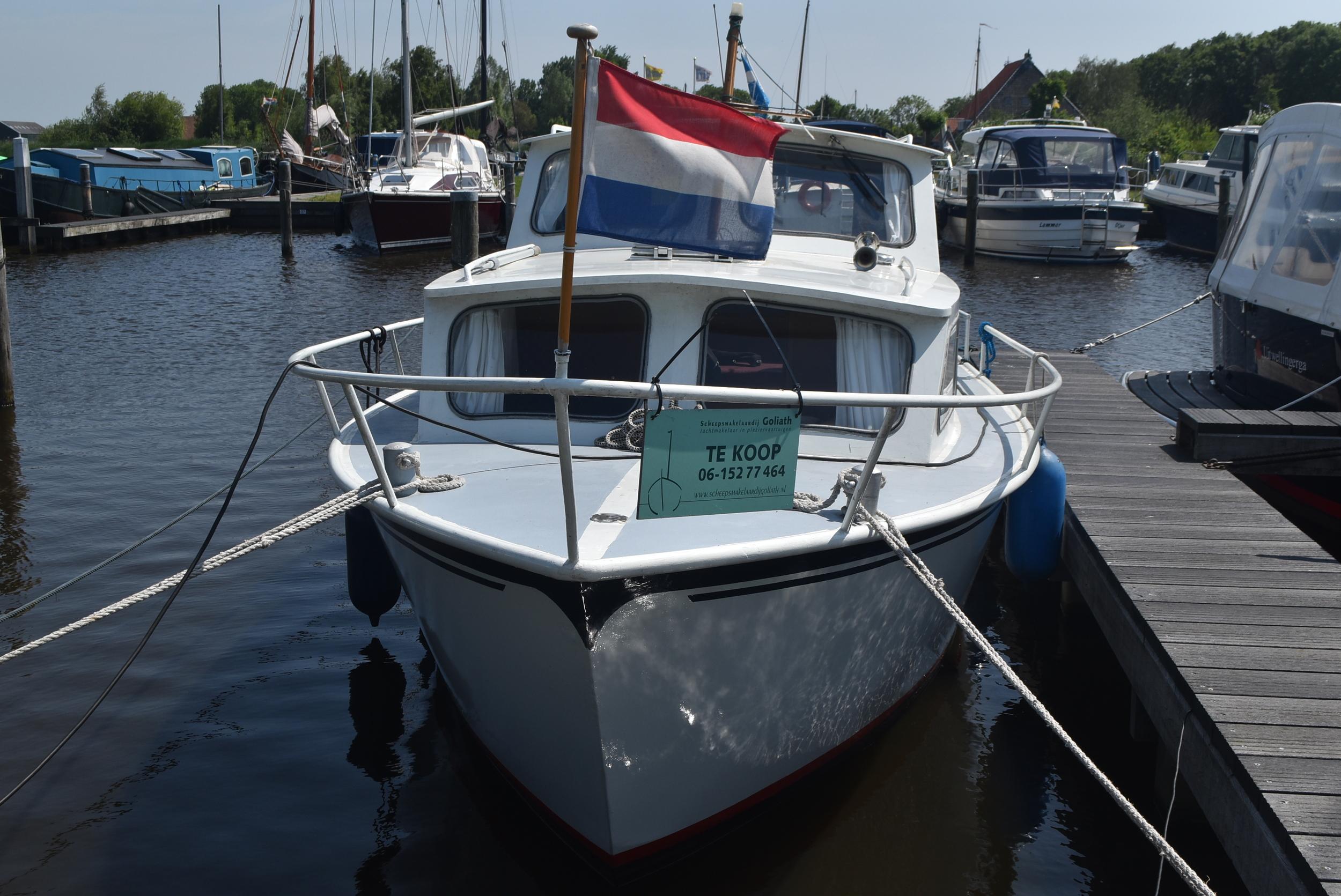 Markruiser Type 800 | 1975 | 8m | Boatshop24