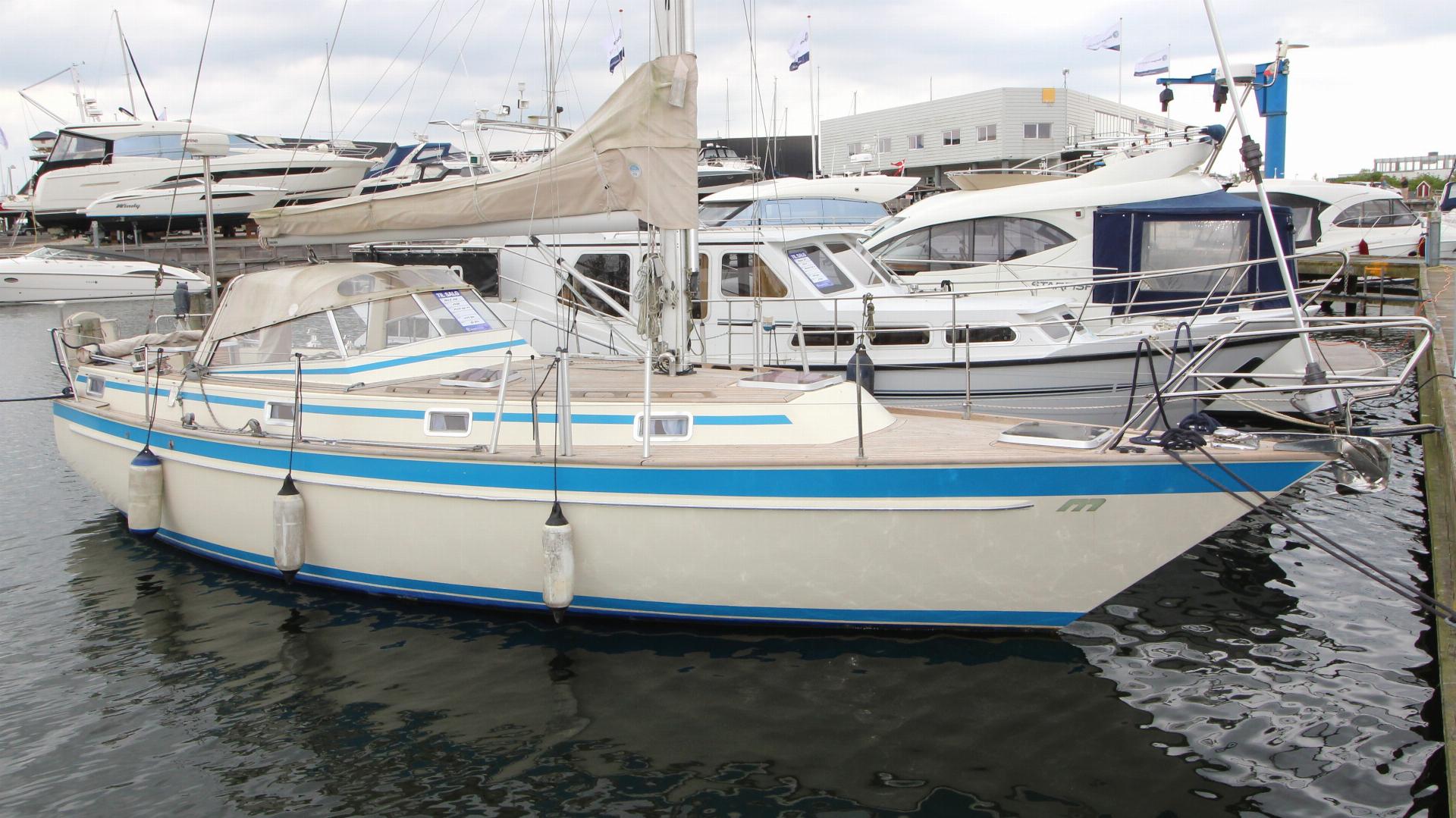 Tweedehands 1986 Mal 106 Ish j havn, Denemarken 60,282 € | Botentekoop