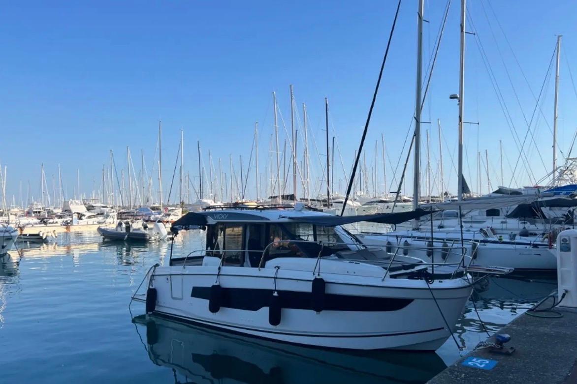 Jeanneau Merry Fisher 895 Serie 2 | 2024 | 9m- Genova| Boatshop24