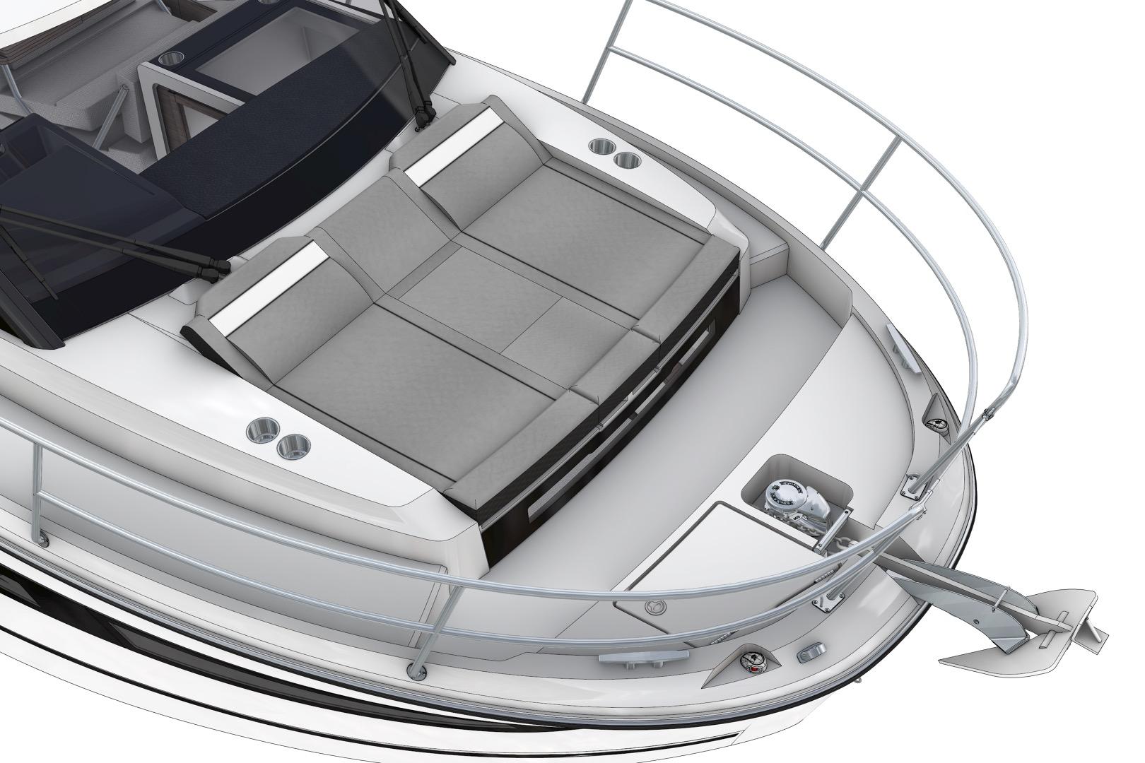 Ocasión 2024 Jeanneau Merry Fisher 895 Serie 2 - Genova | TopBarcos.com