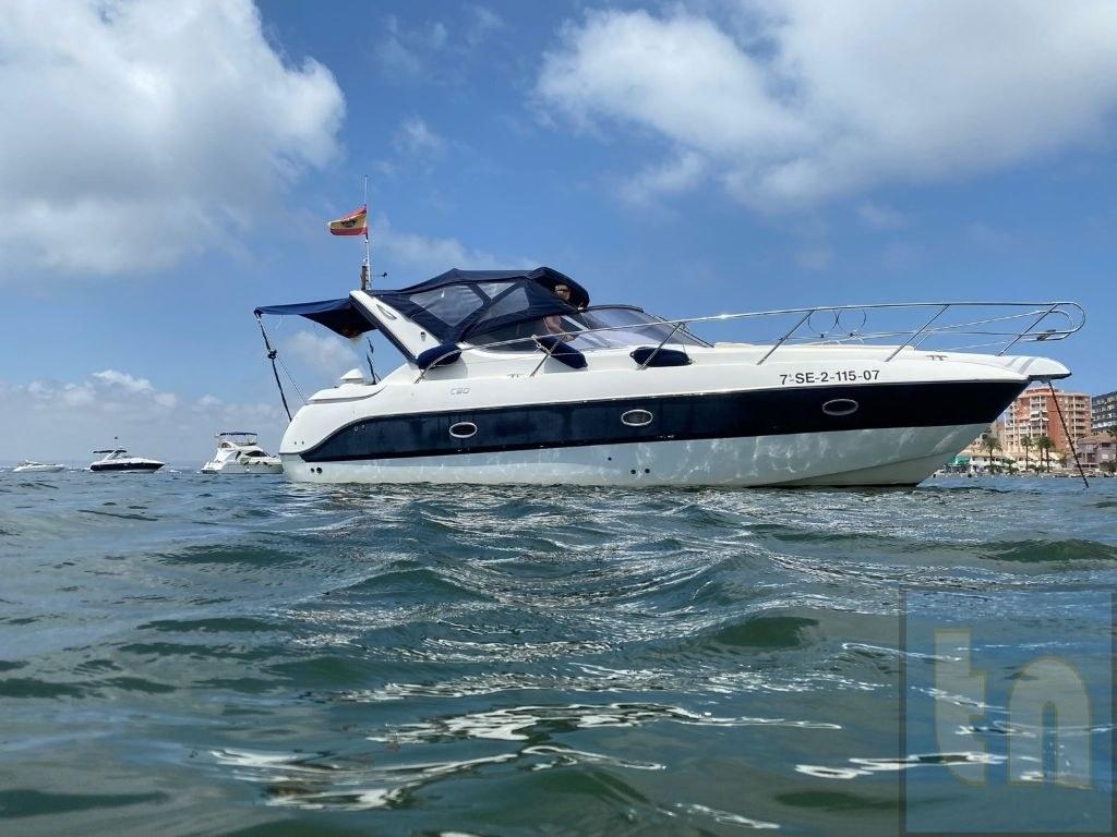 Occasion 2007 Sessa C 30 - Murcia | TopBoats