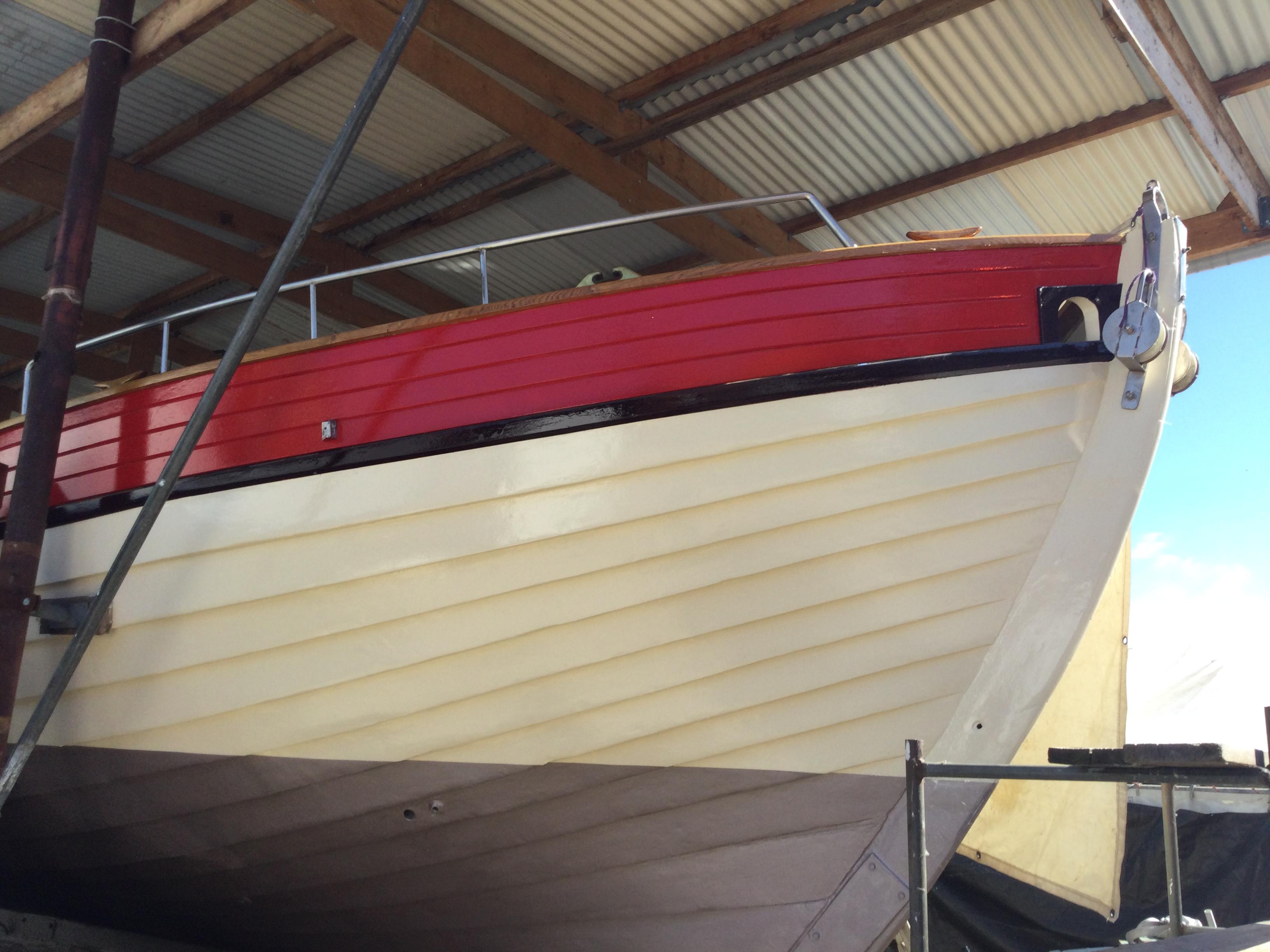 1931 Sloop Oostzee Jol Antique and Classic for sale - YachtWorld