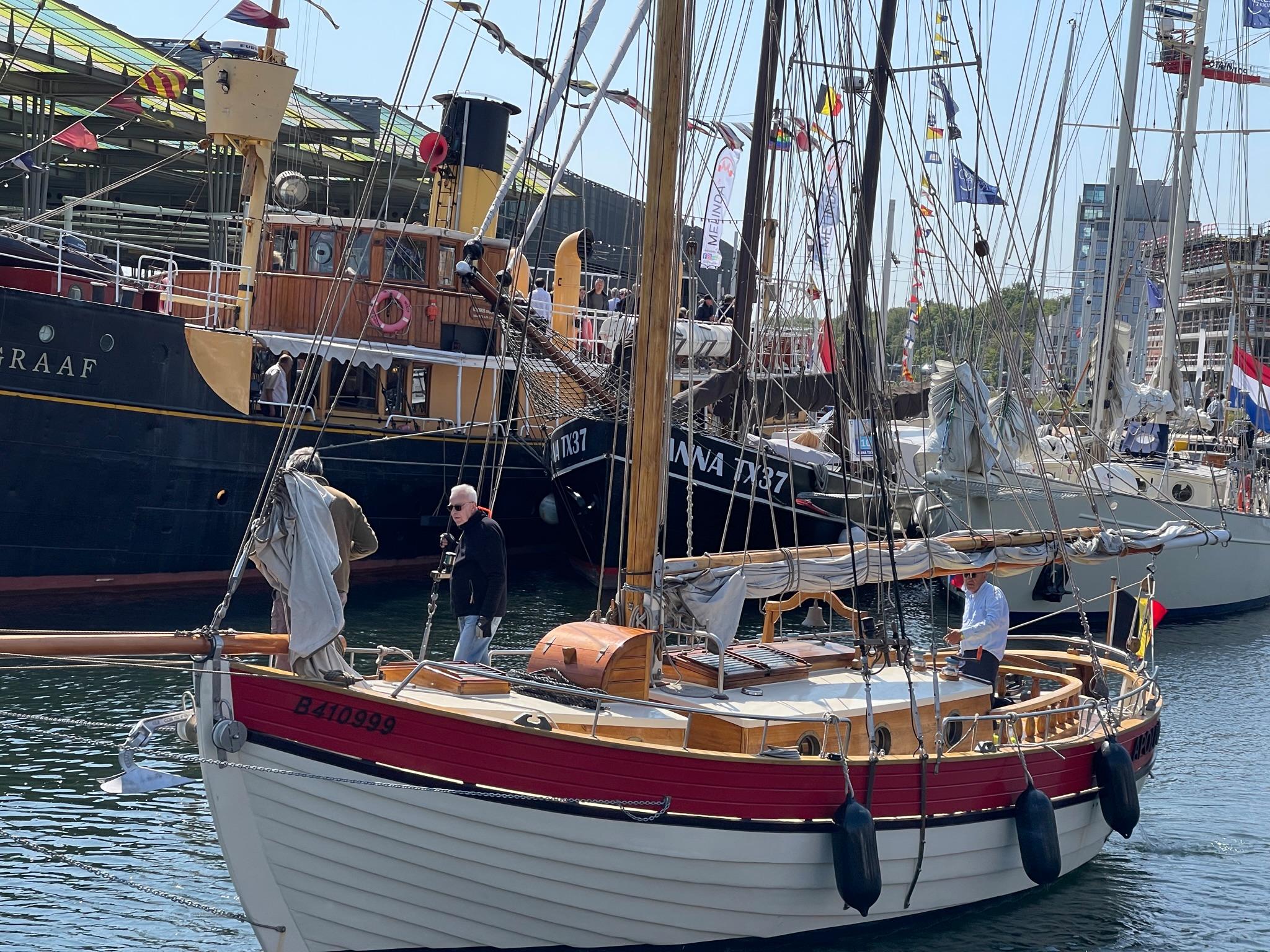 1931 Sloop Oostzee Jol Antique and Classic for sale - YachtWorld