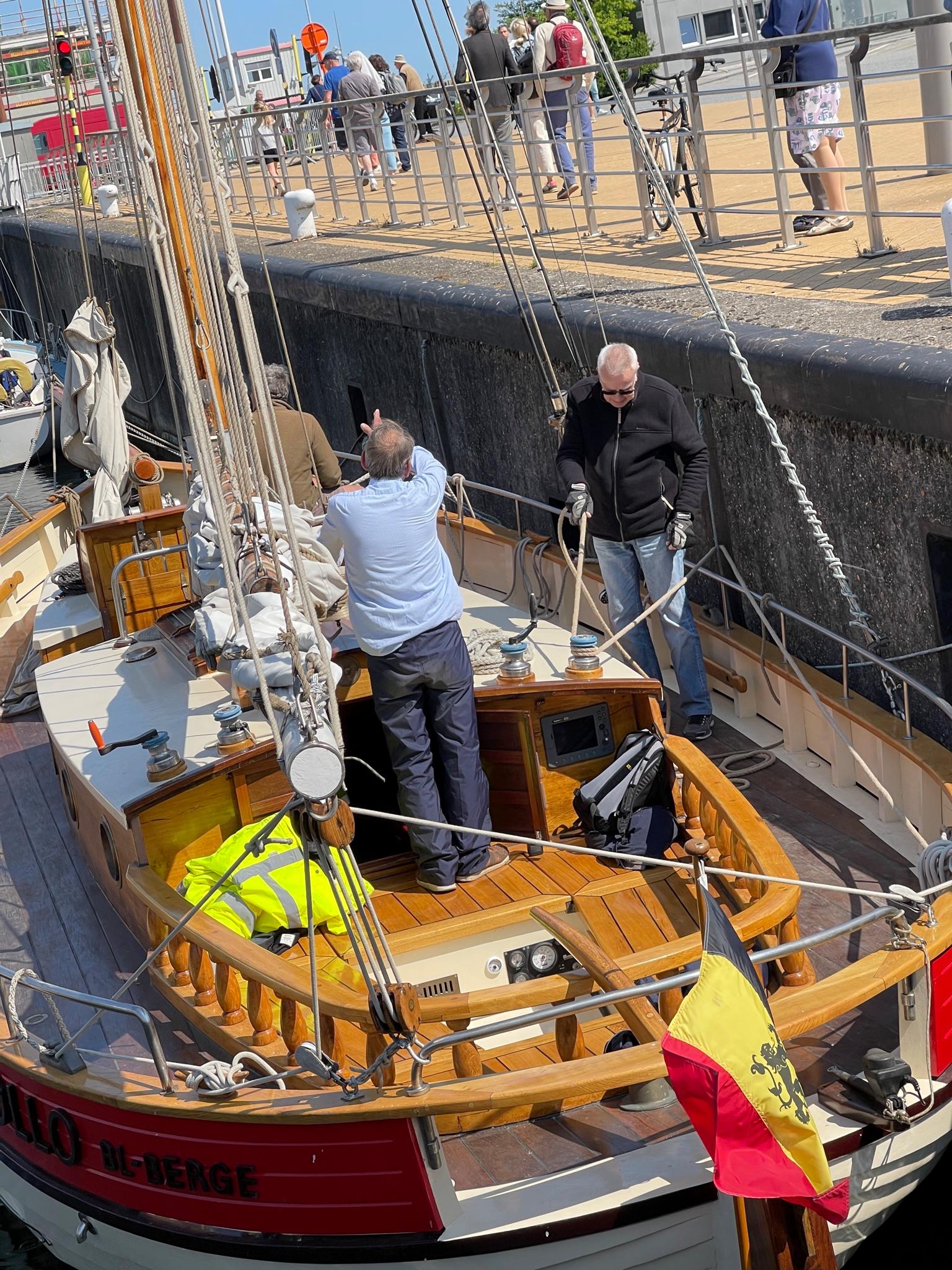1931 Sloop Oostzee Jol Antique and Classic for sale - YachtWorld