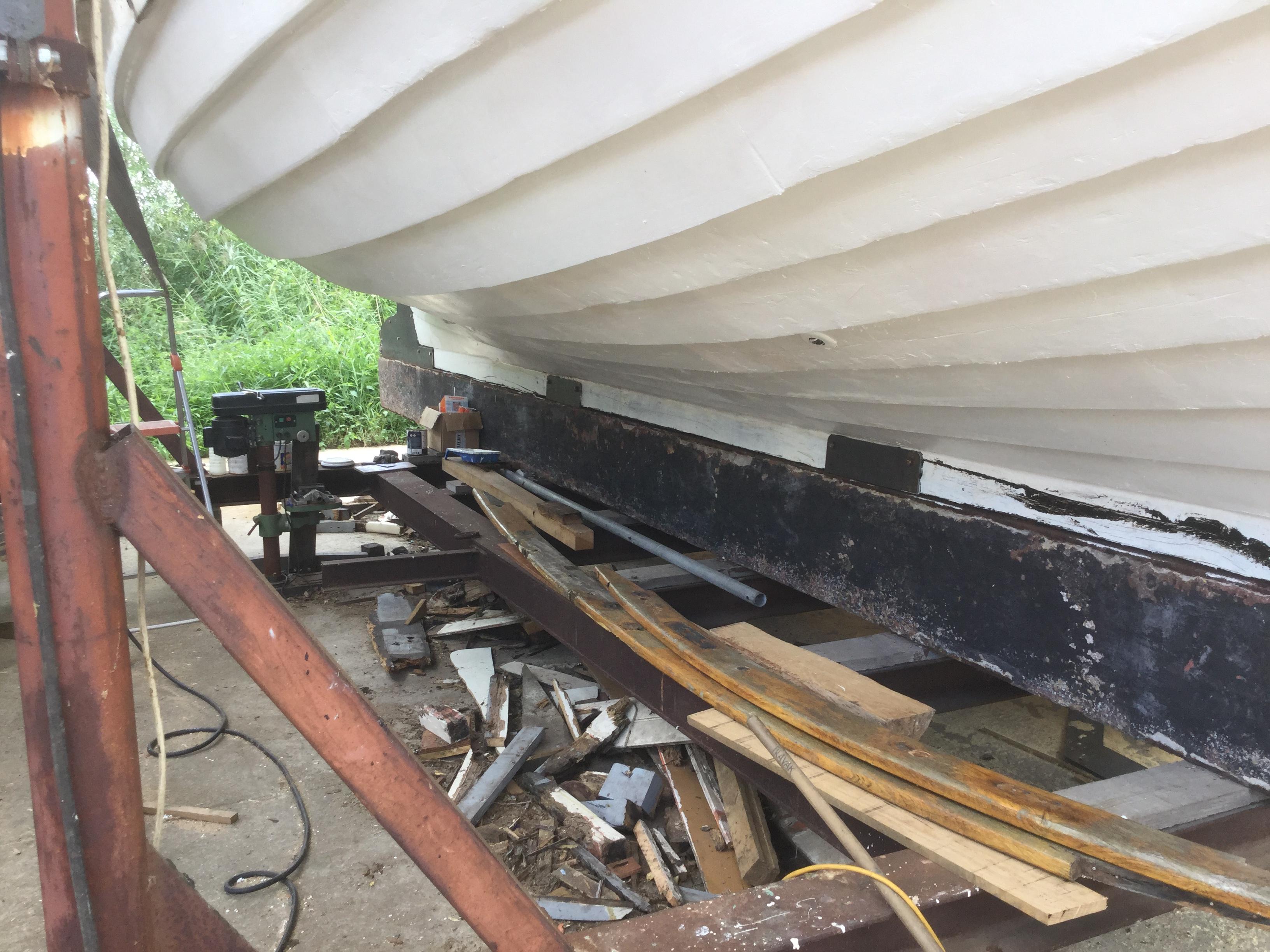 1931 Sloop Oostzee Jol Antique and Classic for sale - YachtWorld