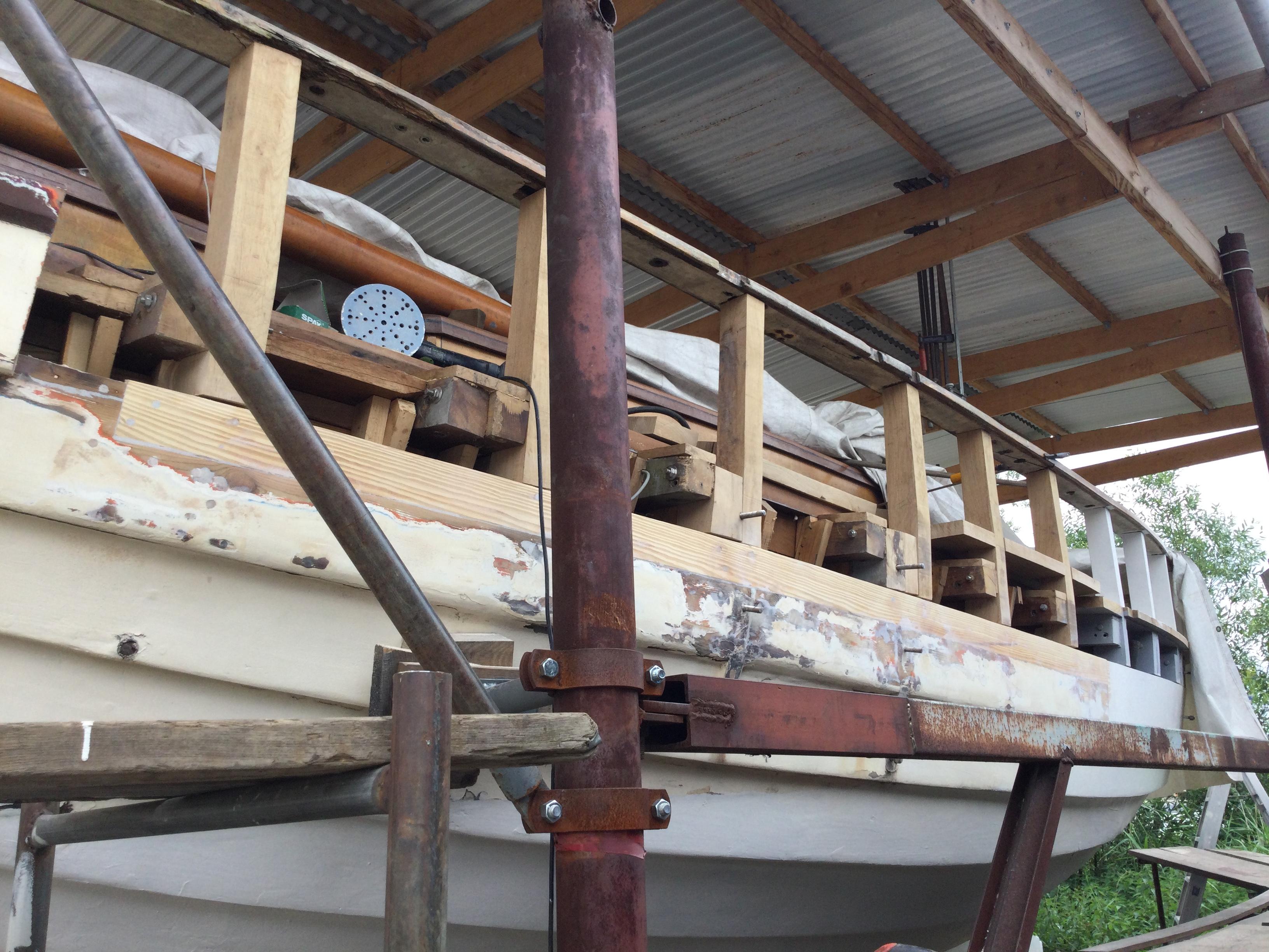 1931 Sloop Oostzee Jol Antique and Classic for sale - YachtWorld