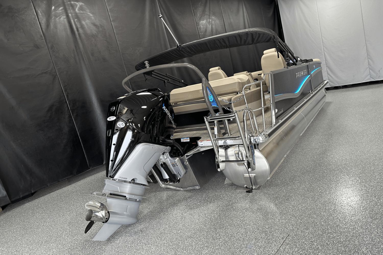 2024 Premier 230 Solaris Pontoon for sale - YachtWorld