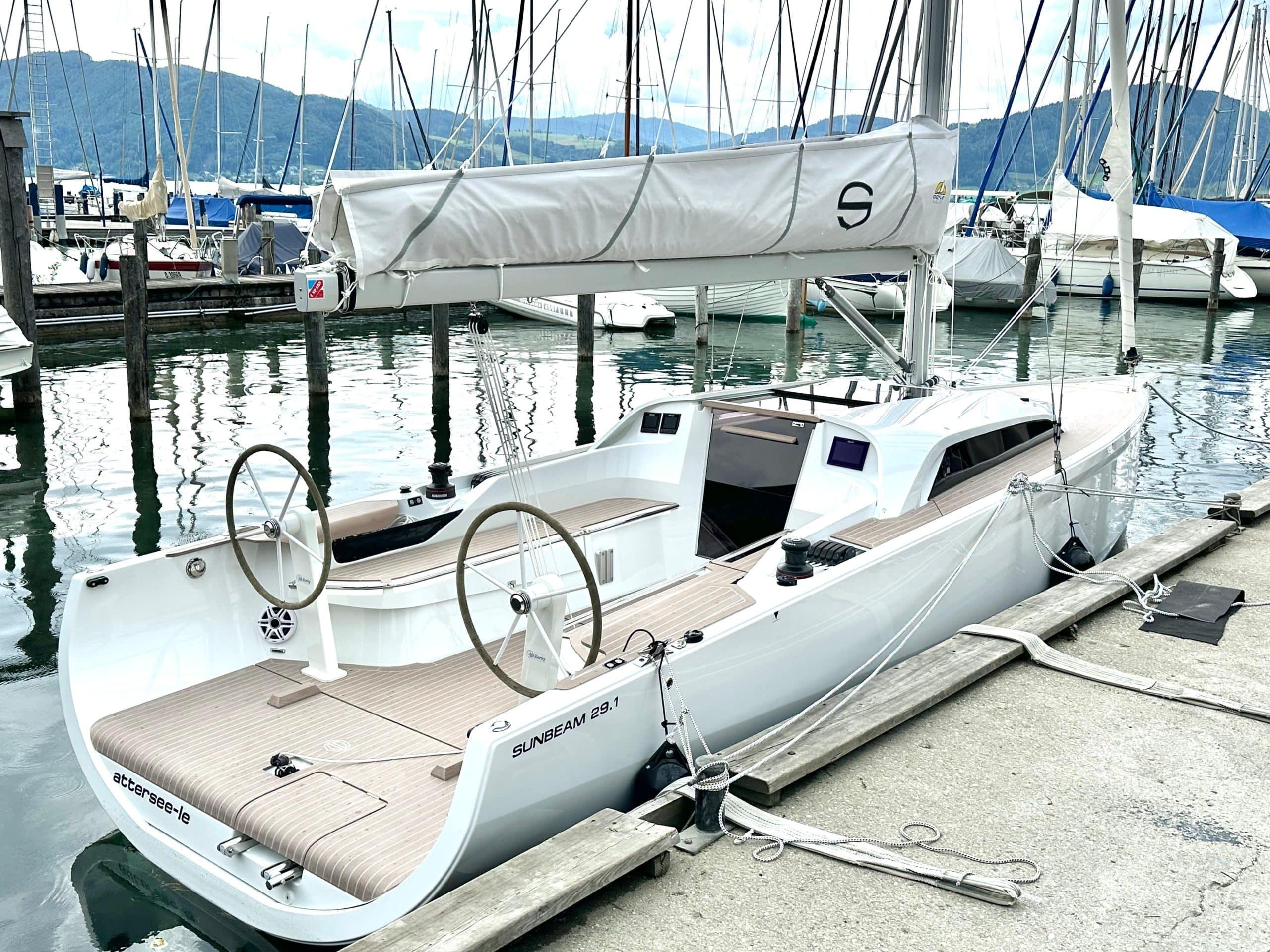 Sunbeam SUNBEAM 29.1 GT | 9m | 2026 - 06 - Alpes-Maritimes | Boats and ...