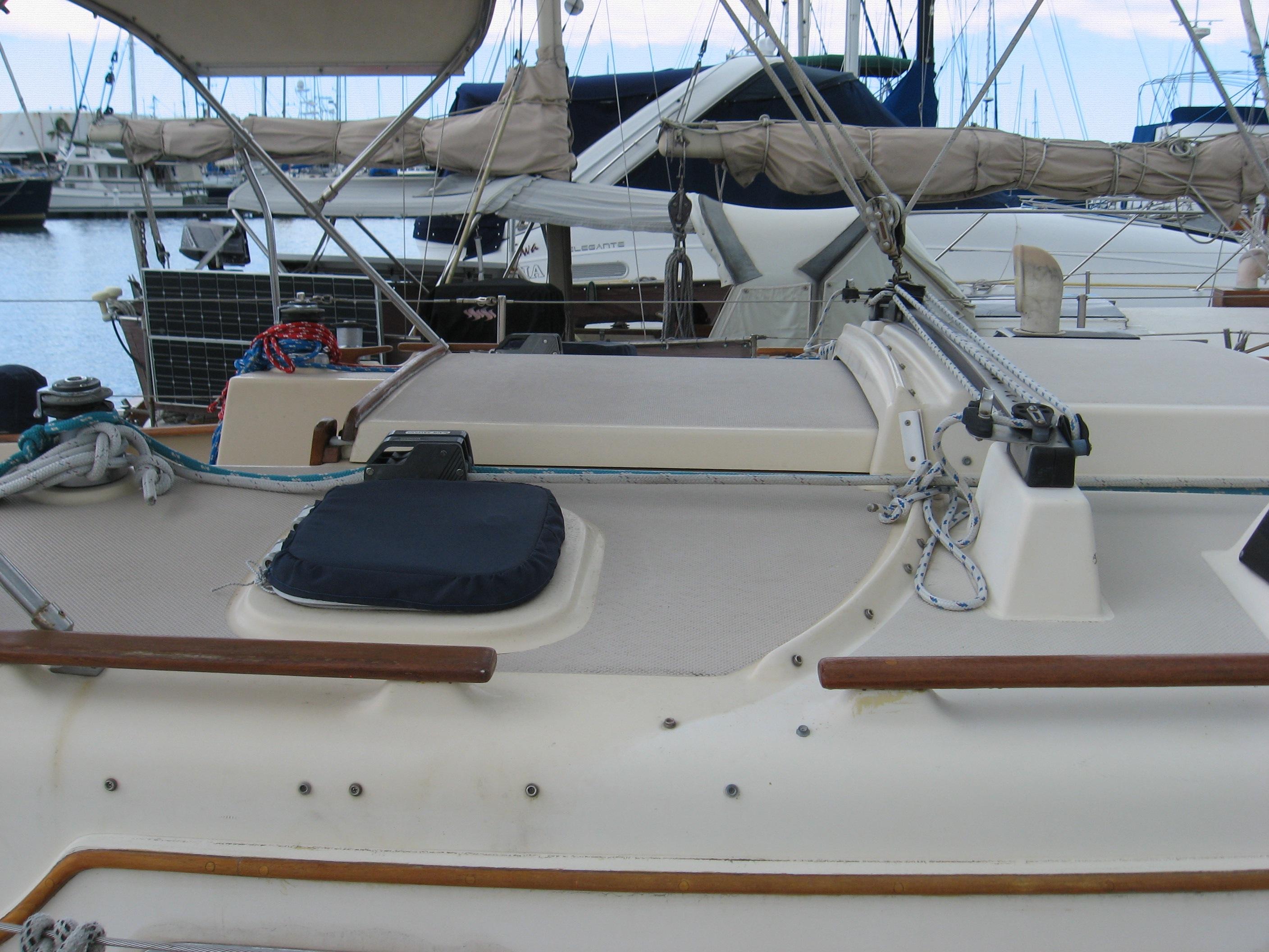 1990 Island Packet 35 Slup Kaufen - YachtWorld
