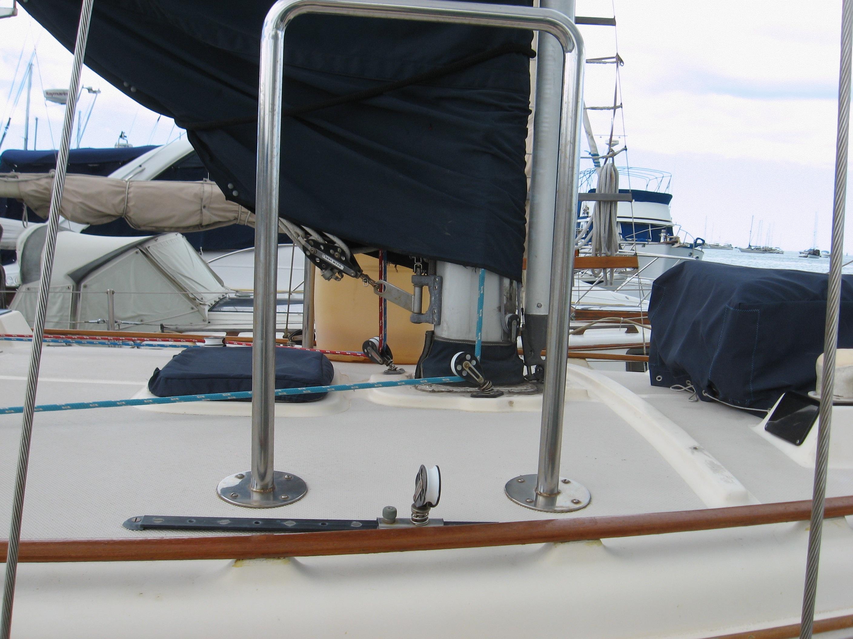 1990 Island Packet 35 Slup Kaufen - YachtWorld