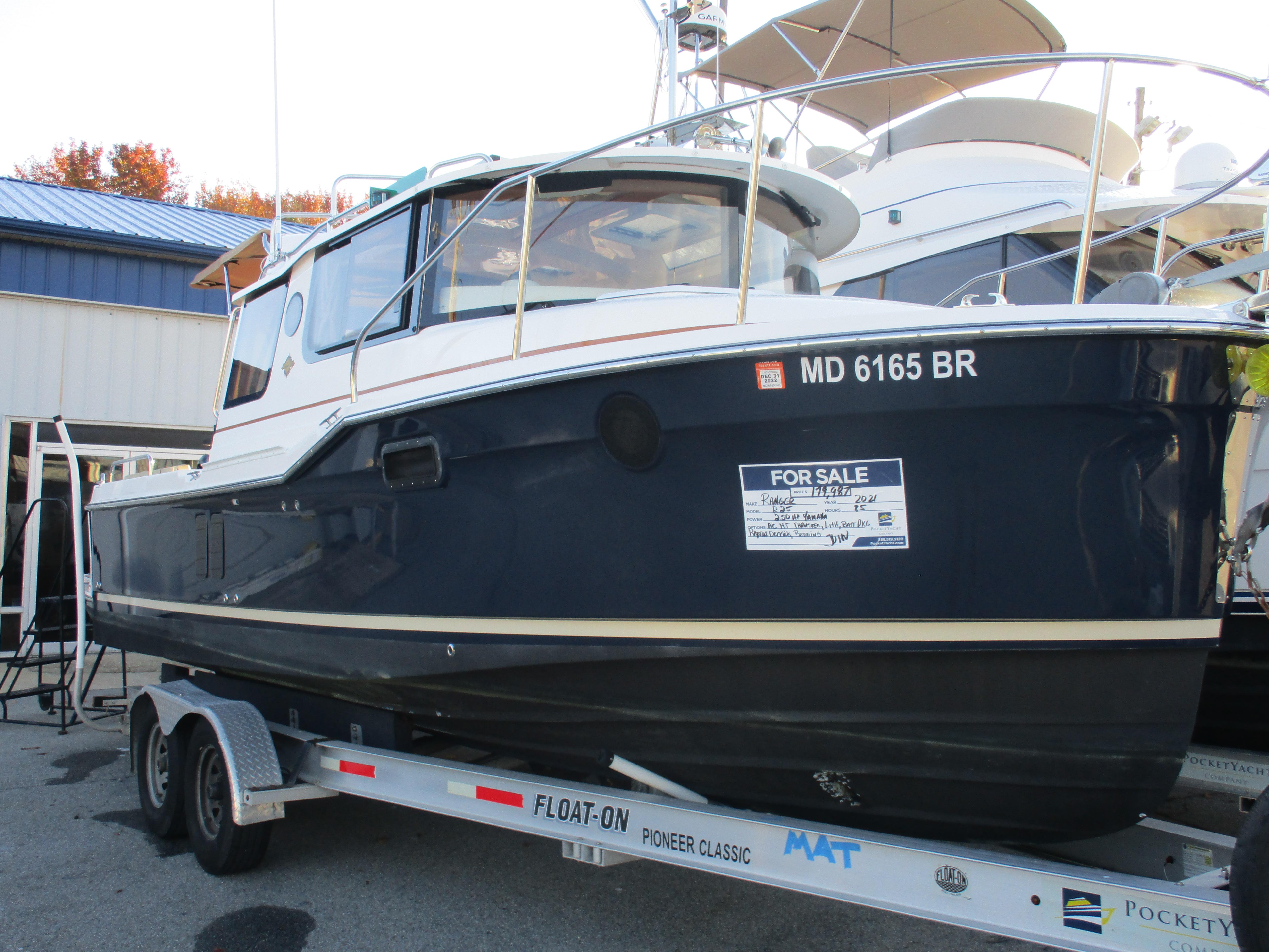 Ranger Tugs R25 Boat For Sale - Waa2