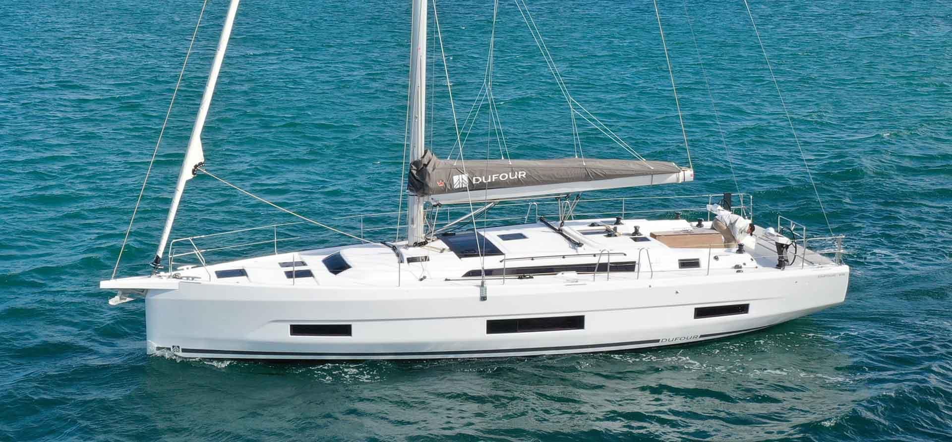 2023 Dufour 470 Cruiser for sale - YachtWorld 2023 Dufour 470 Cruiser for sale - YachtWorld