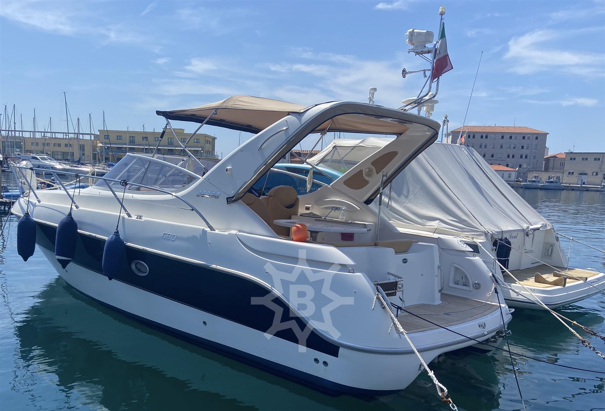 Used 2006 Sessa Marine SESSA C 30 | TopBoats
