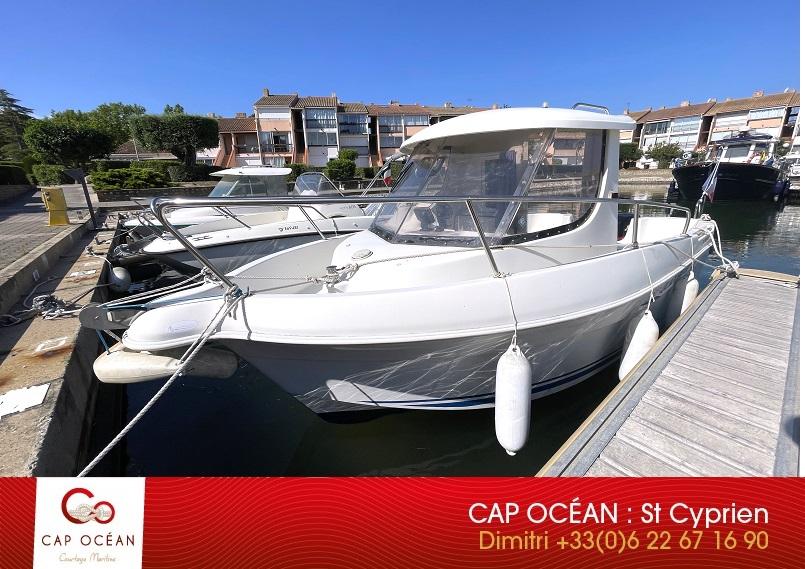 Used 2002 Quicksilver 560 timonier - 66 - Pyrénées-Orientales | TopBoats