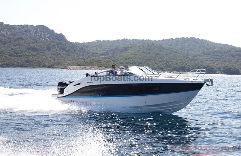 New 2023 Quicksilver Activ 805 Cruiser | TopBoats
